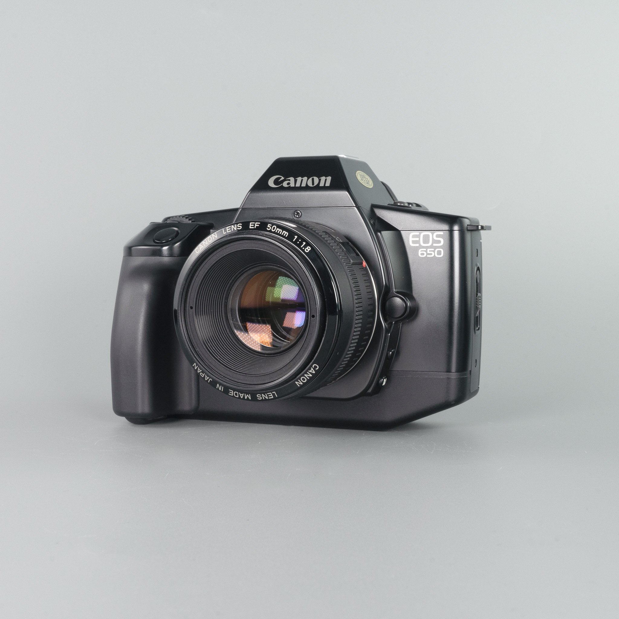 Canon EOS 650 — LensFayre