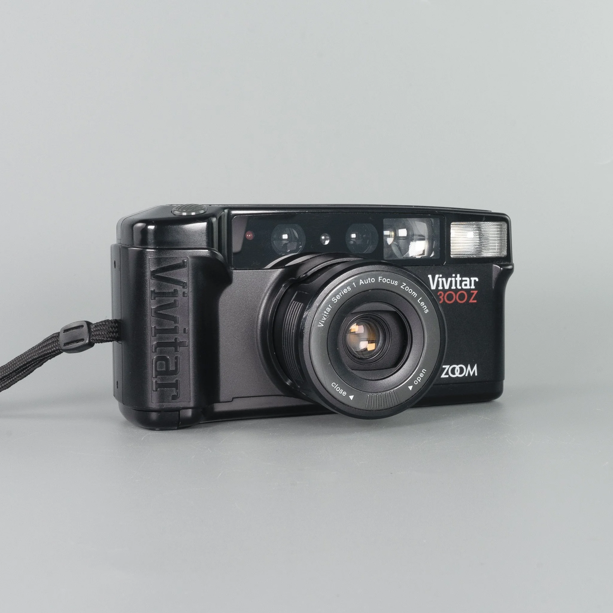Vivitar 300Z Zoom — LensFayre