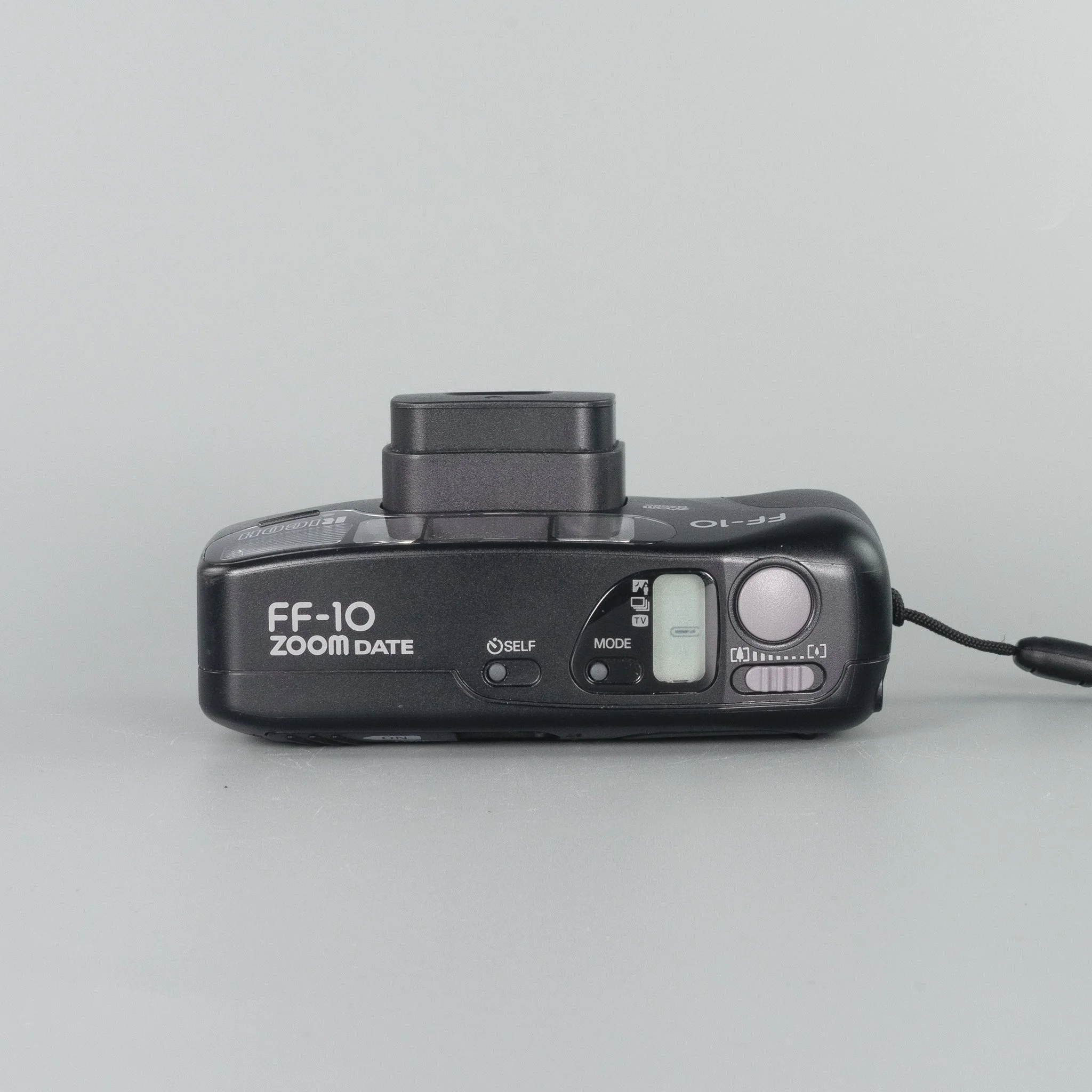 Ricoh FF-10 Zoom Date — LensFayre