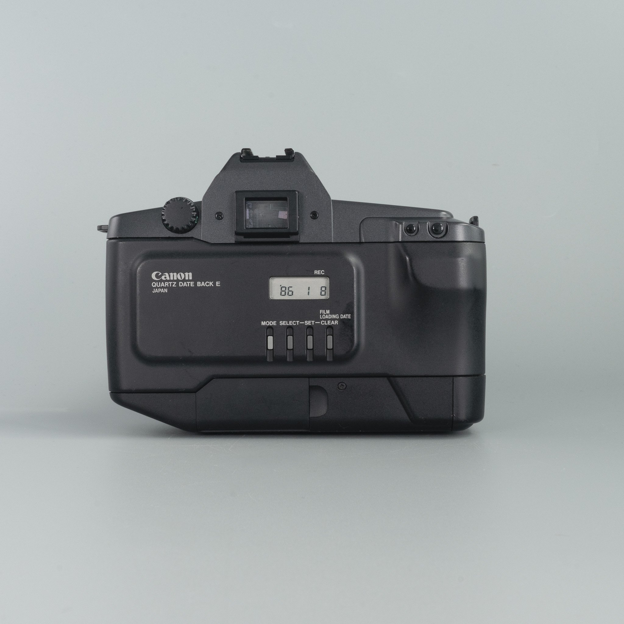 Canon EOS 630 QD (Quartz Date) — LensFayre