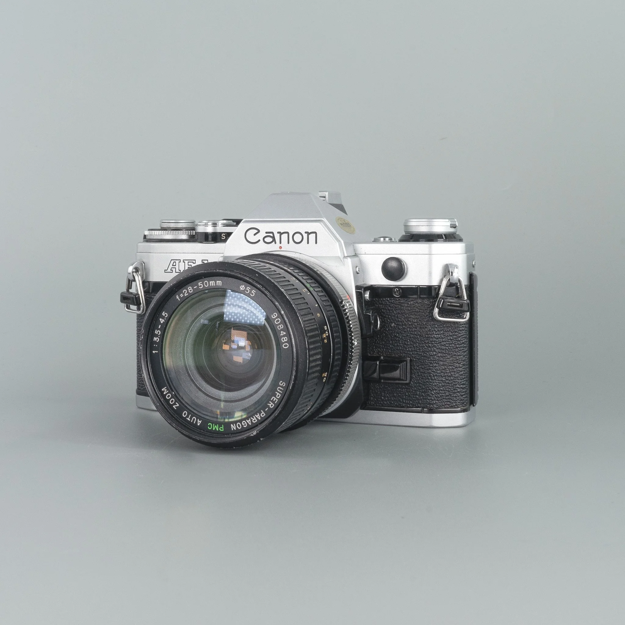 Canon AE1 — LensFayre