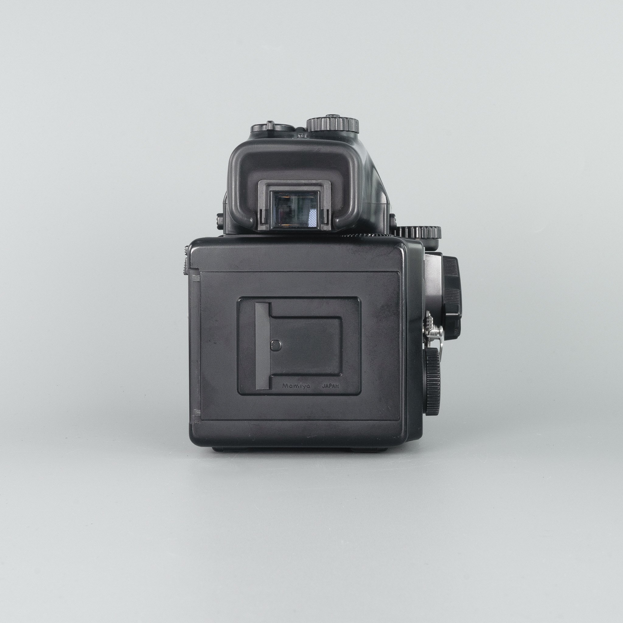 Mamiya 645 Pro — LensFayre