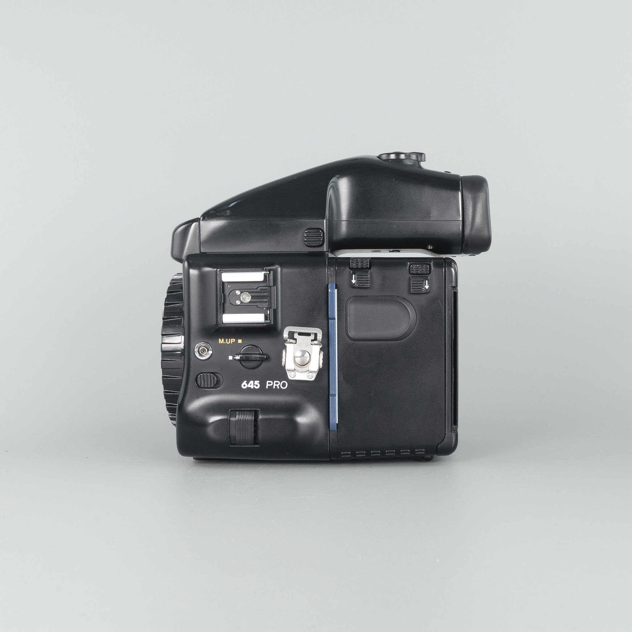 Mamiya 645 Pro — LensFayre