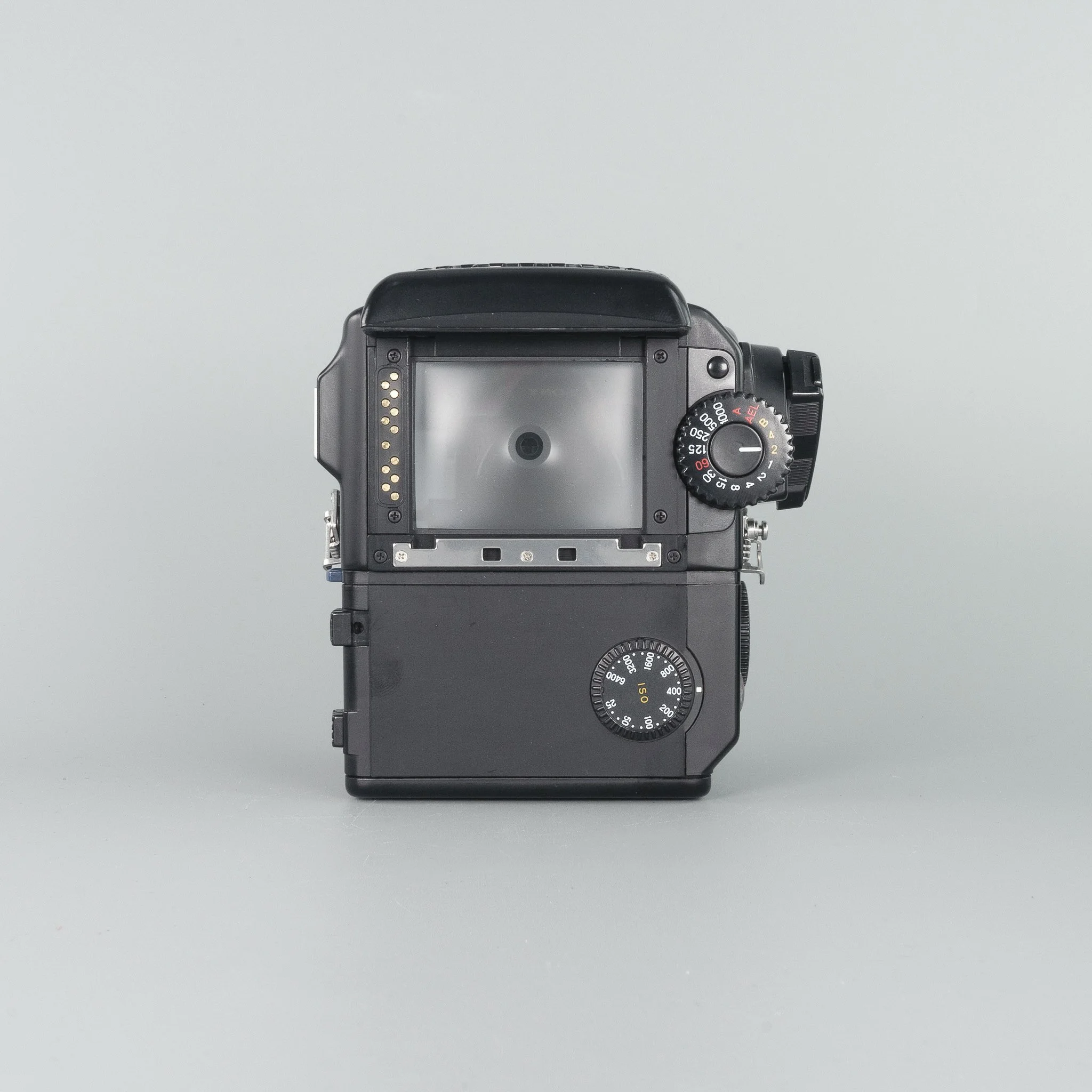 Mamiya 645 Pro — LensFayre