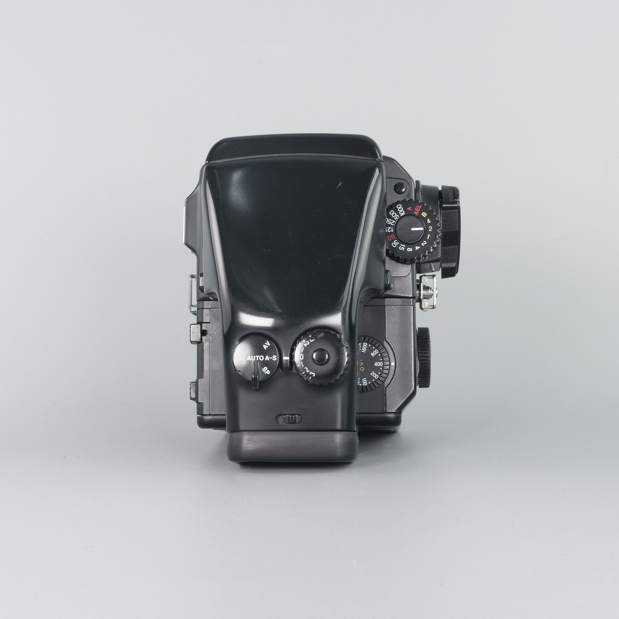 Mamiya 645 Pro — LensFayre