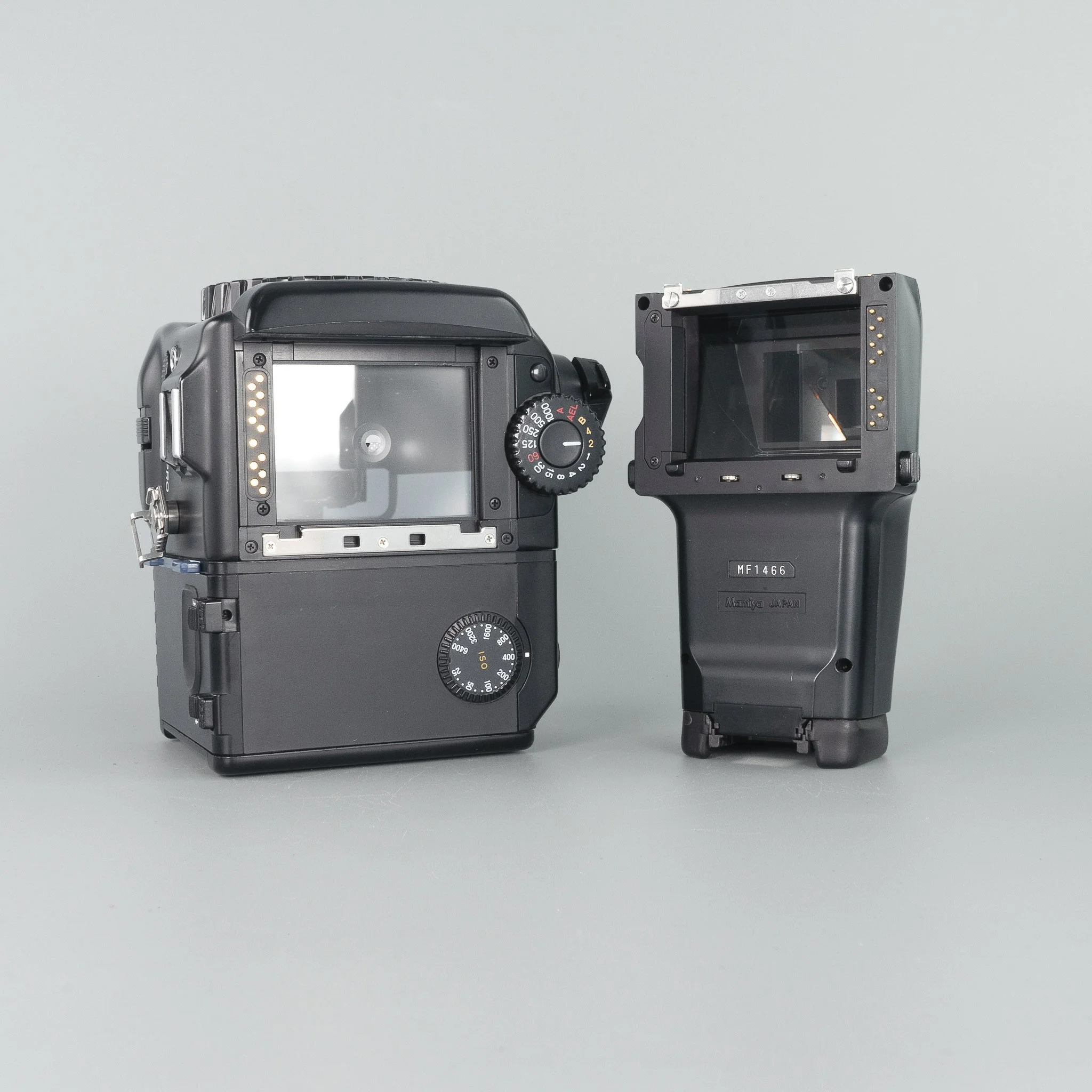 Mamiya 645 Pro — LensFayre