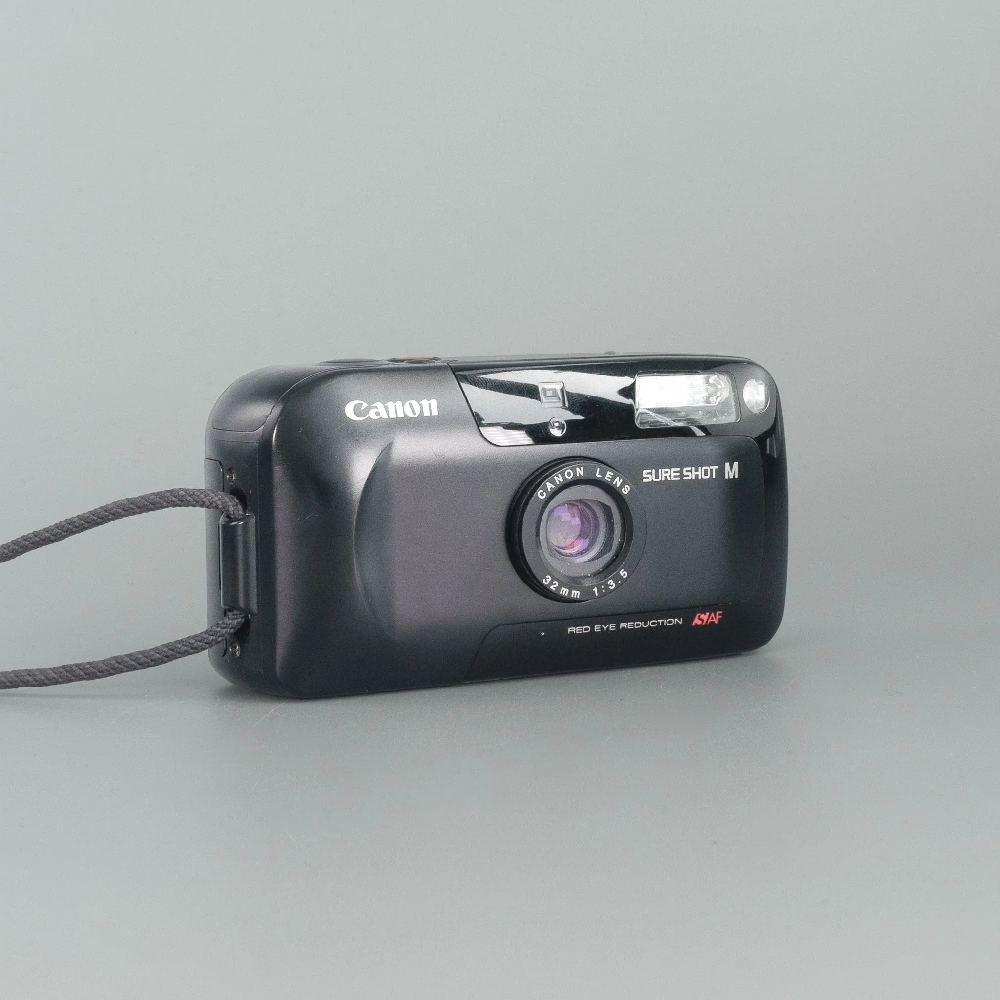 Canon Sure Shot M — LensFayre