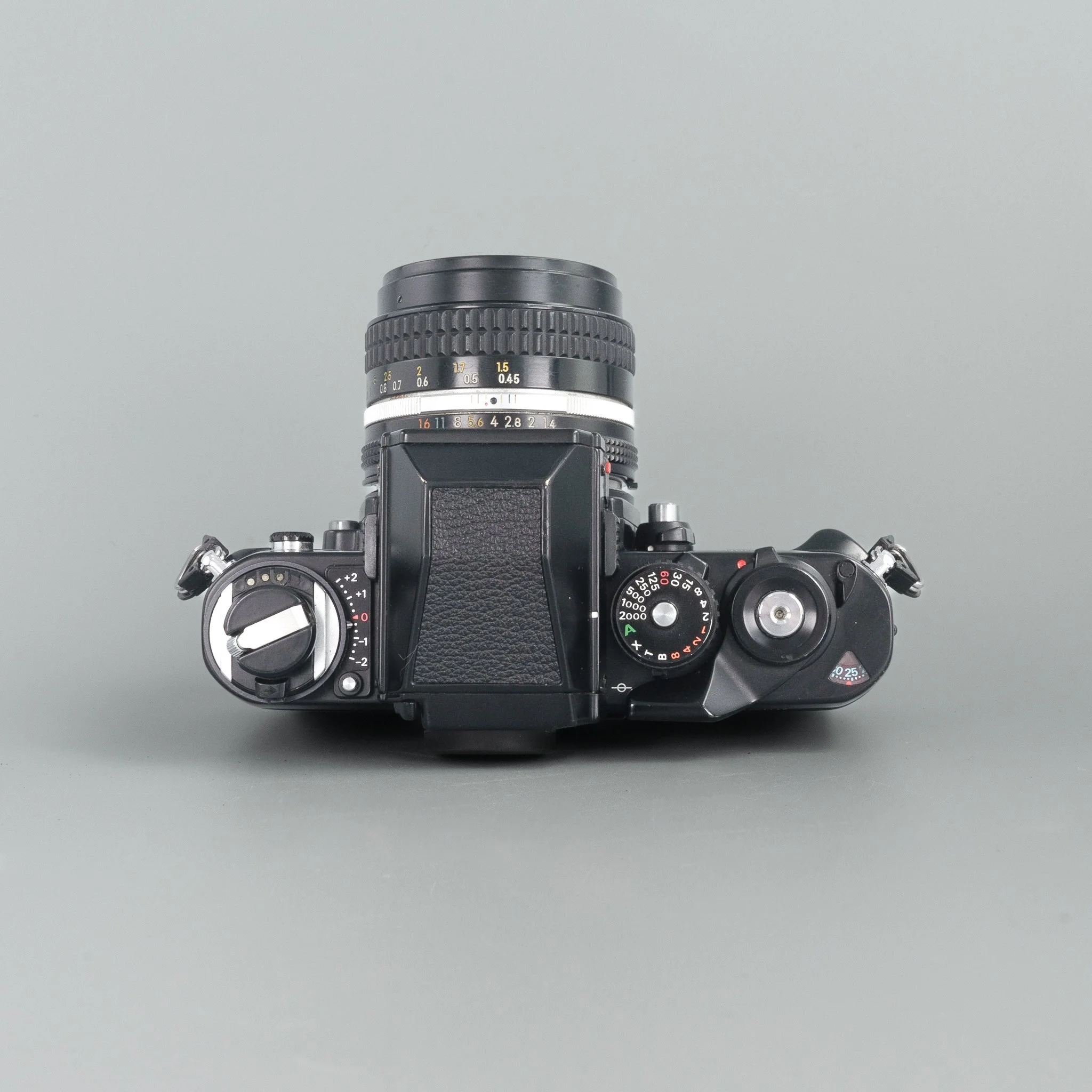 Nikon F3 35mm SLR Film Camera - Refurbished — LensFayre