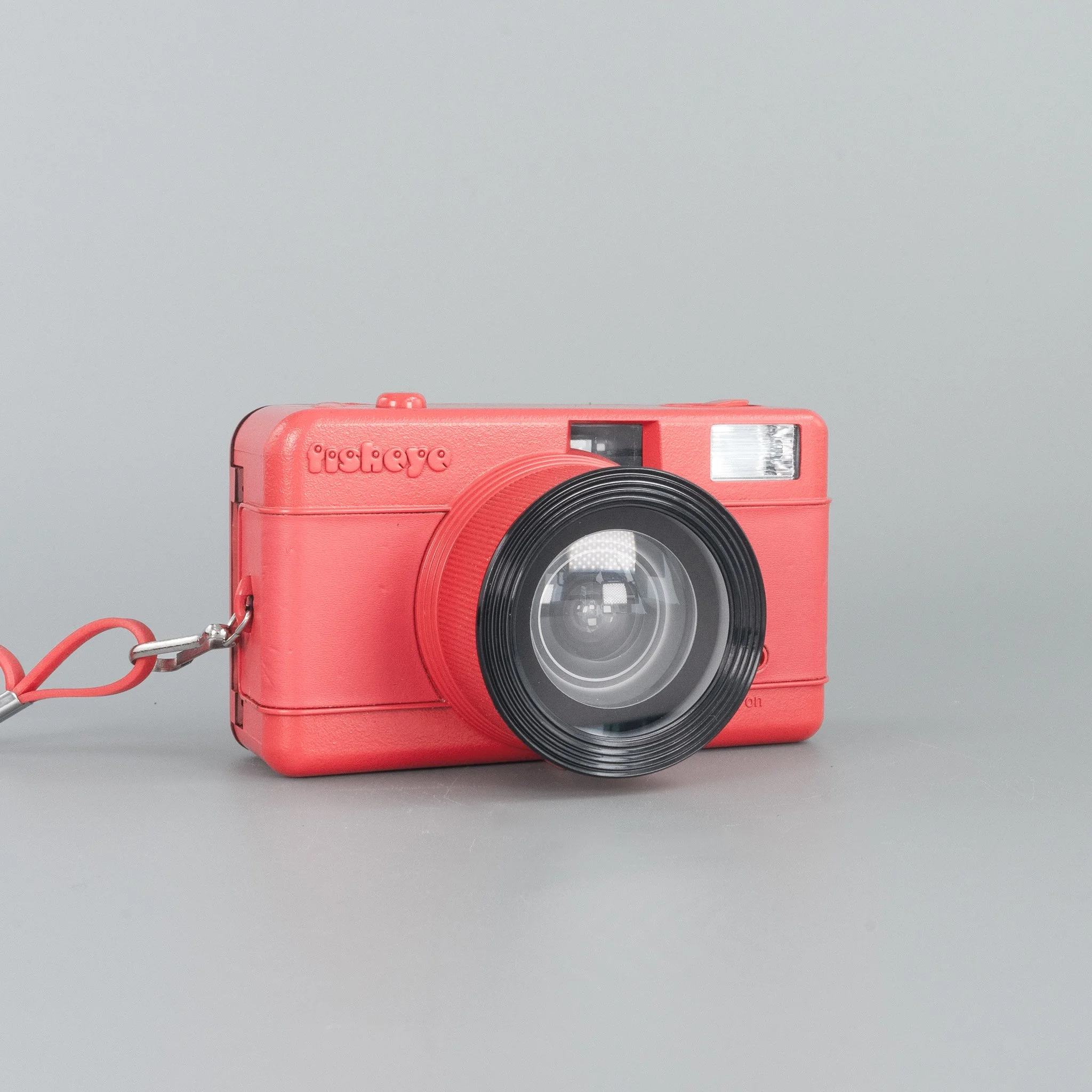 Lomography Fisheye One 35mm Point and Shoot Film Camera — LensFayre