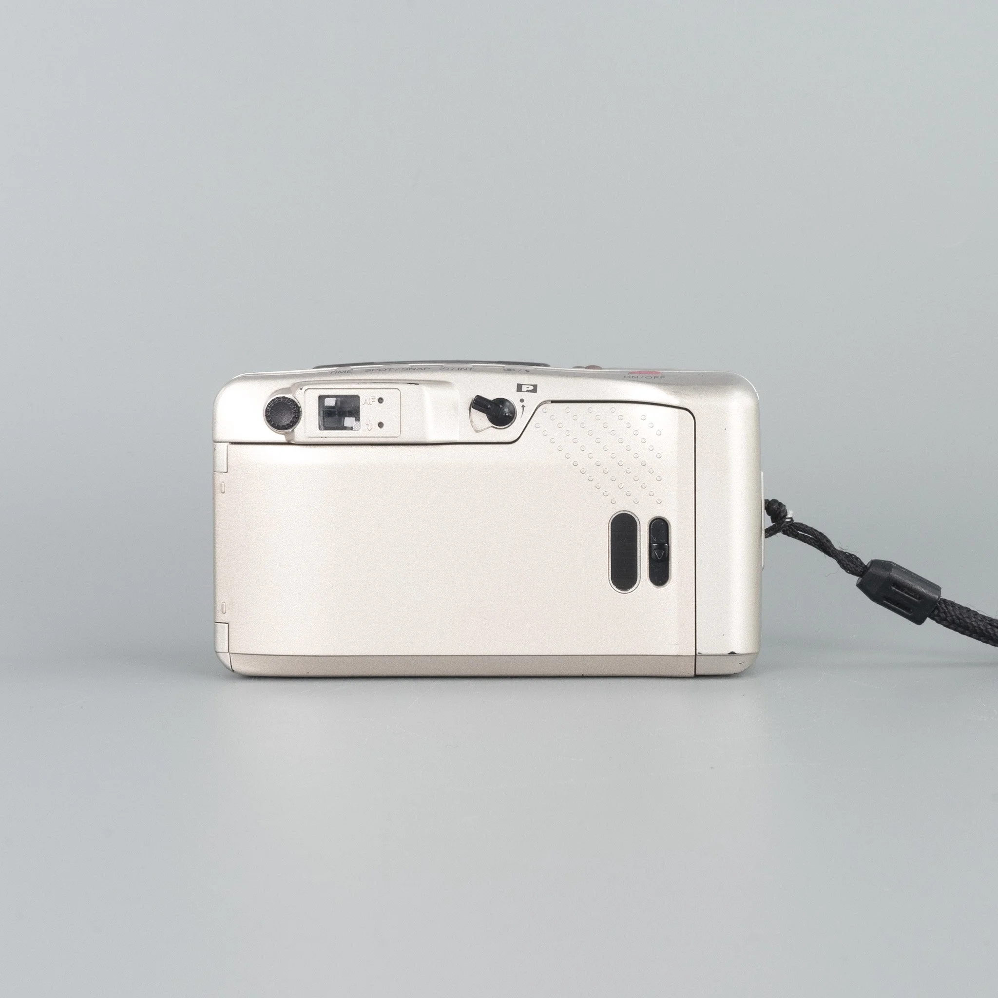 Samsung Vega 140s 35mm Point and Shoot Film Camera — LensFayre