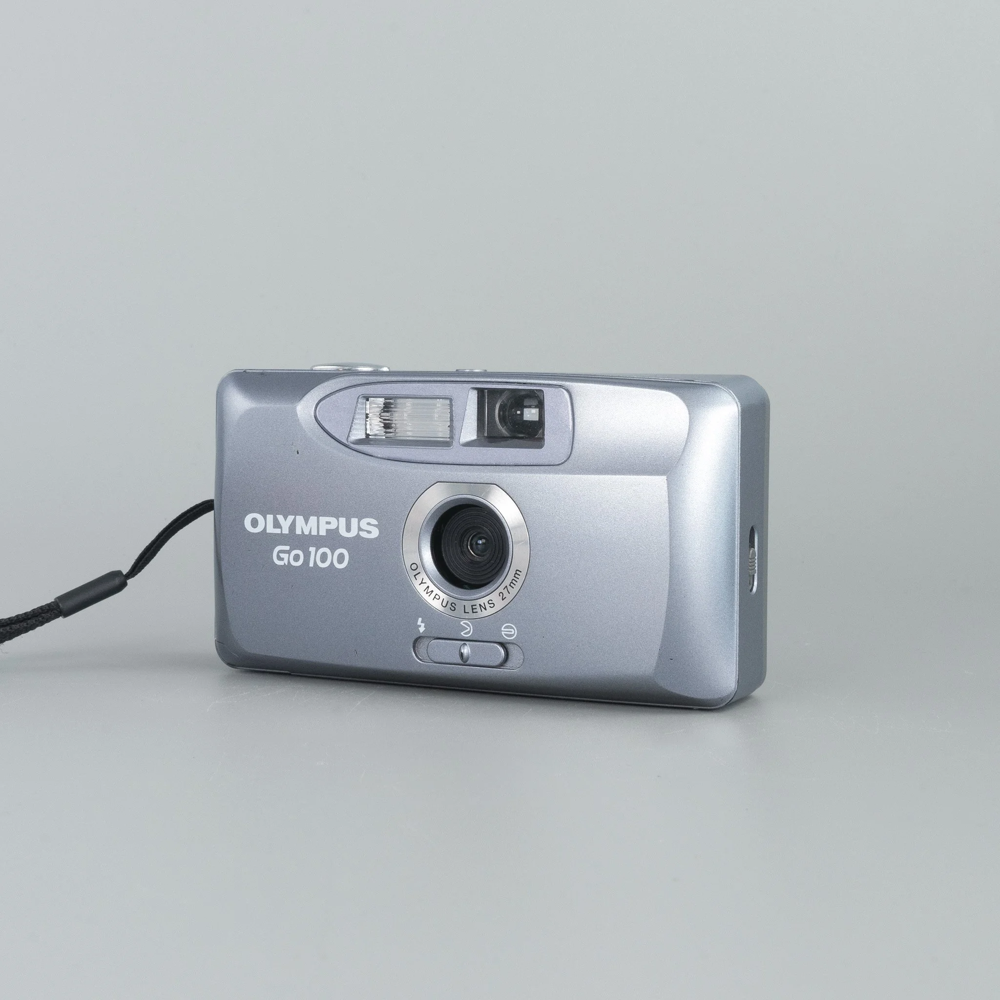 Olympus Go 100 35mm Point and Shoot Film Camera — LensFayre