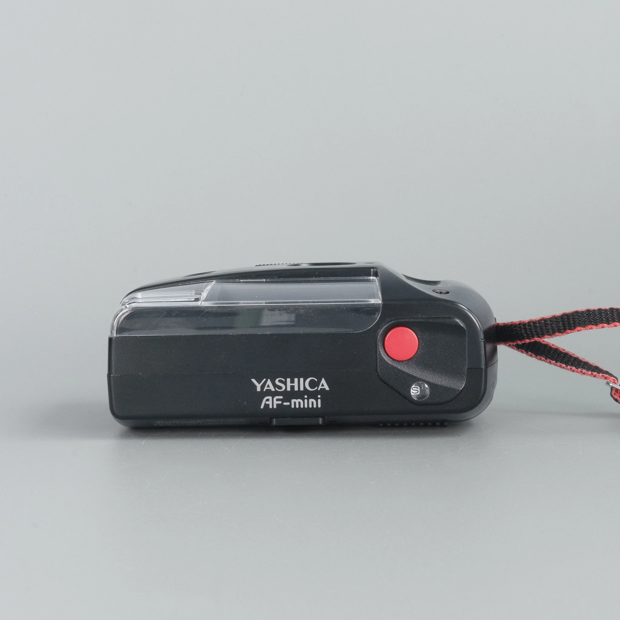 Yashica AF-Mini 35mm Point and Shoot Film Camera — LensFayre