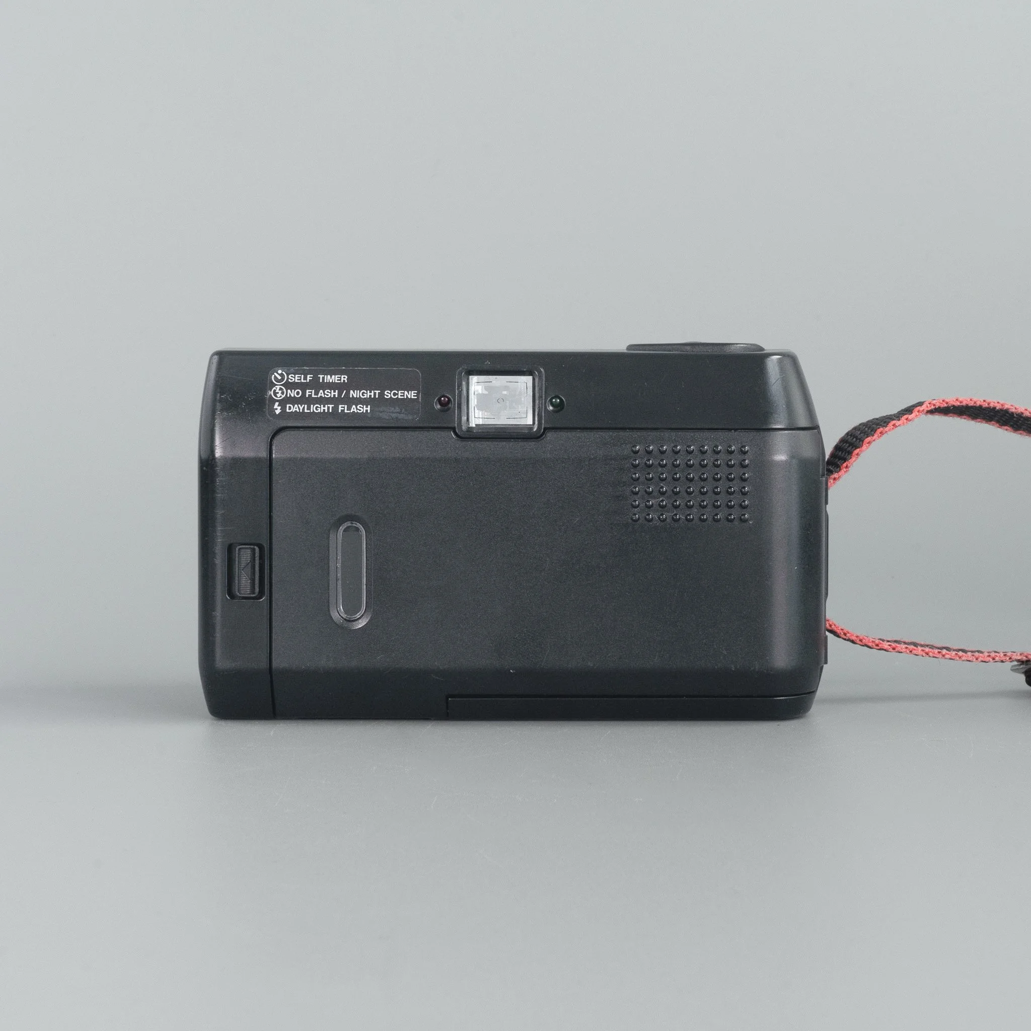 Yashica AF-Mini 35mm Point and Shoot Film Camera — LensFayre