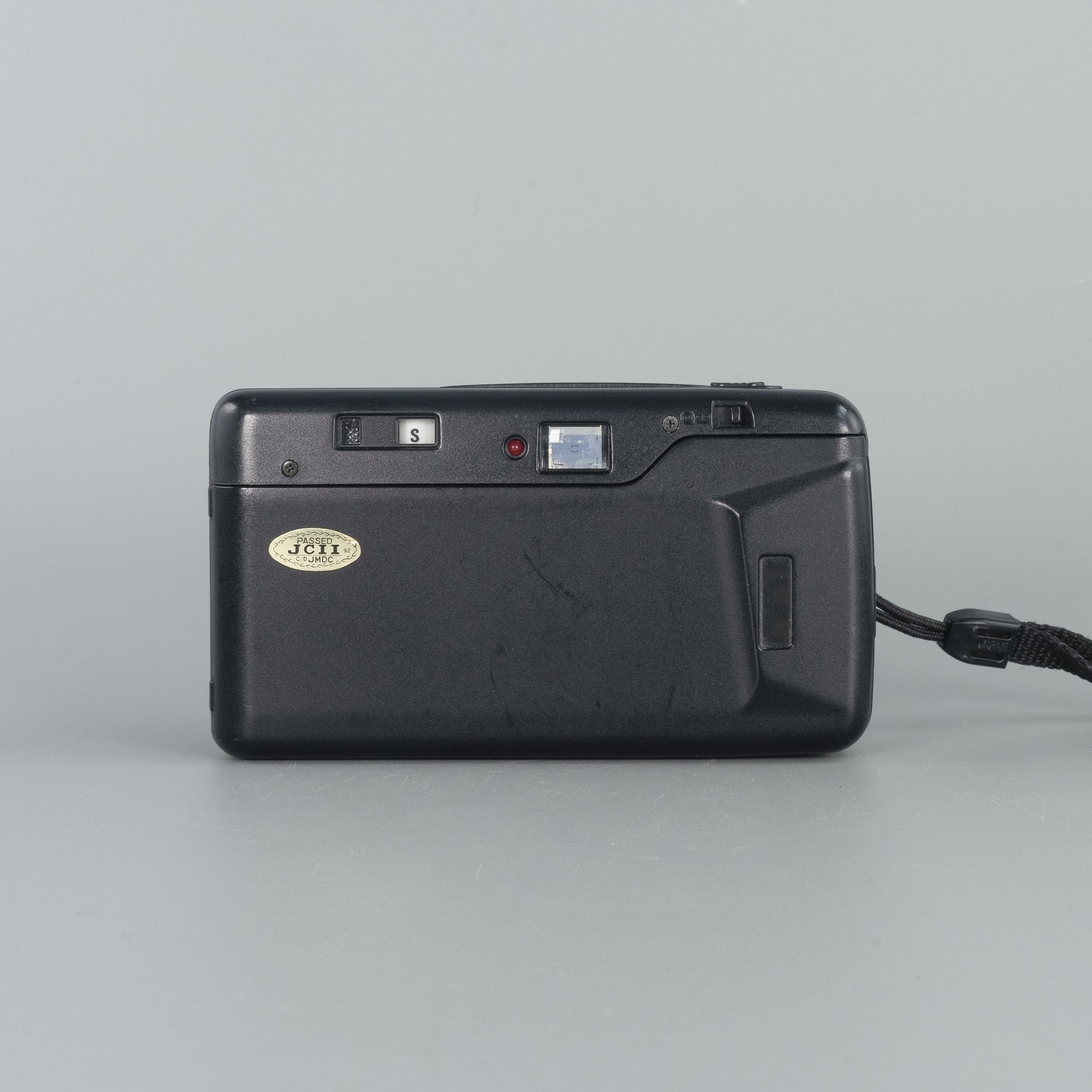 Chinon Auto GL-AF 35mm Point and Shoot Film Camera — LensFayre