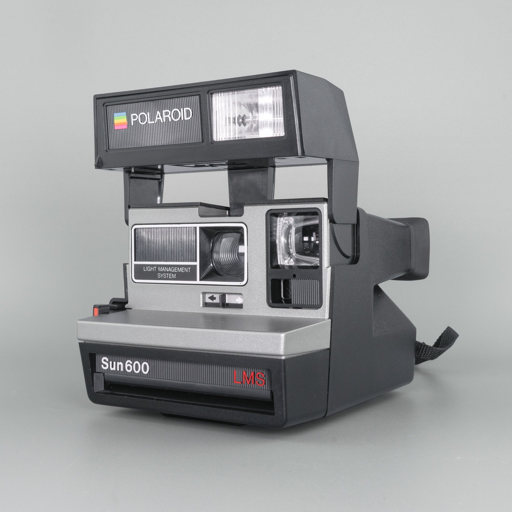 Polaroid Sun 600 LMS — LensFayre