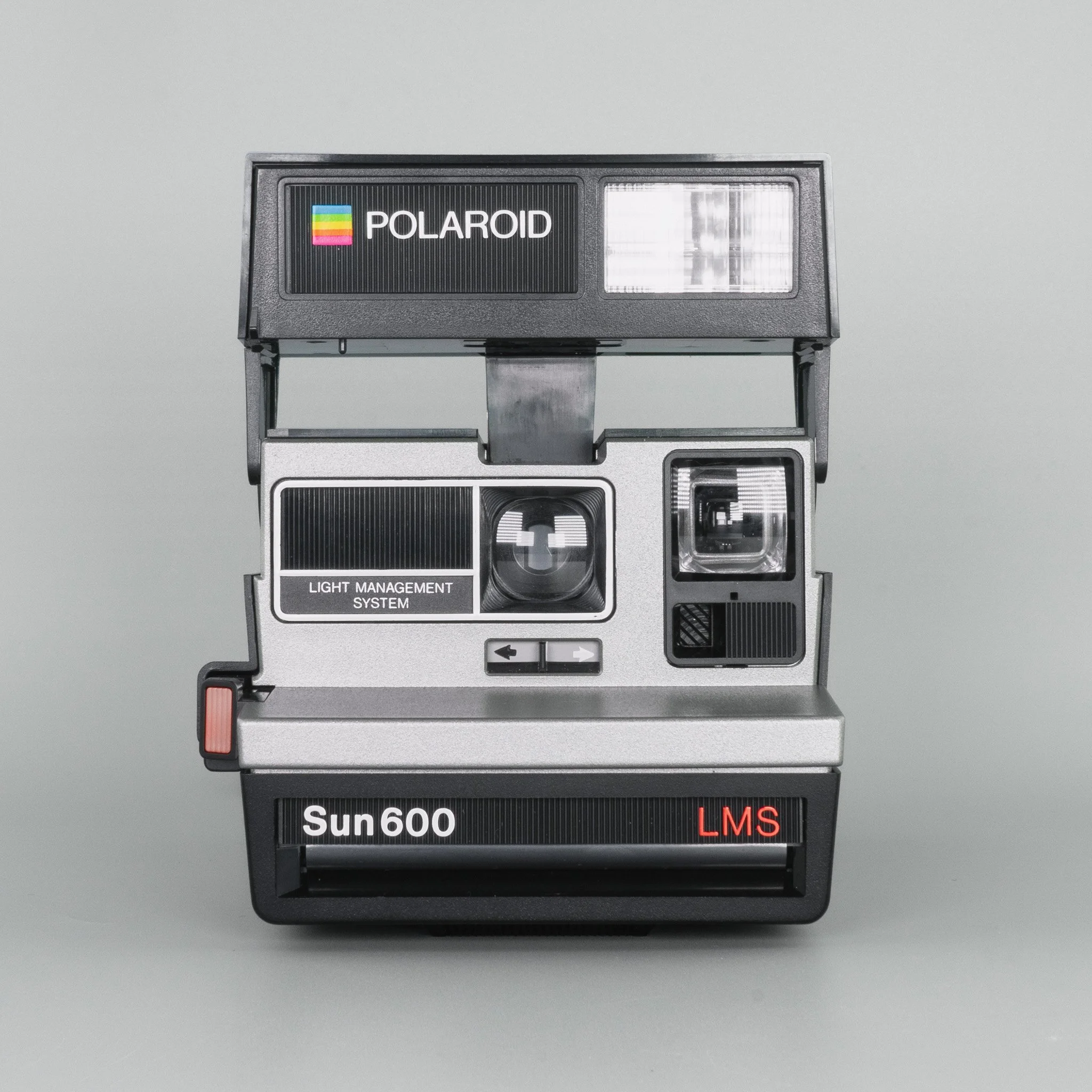 Polaroid Sun 600 LMS — LensFayre