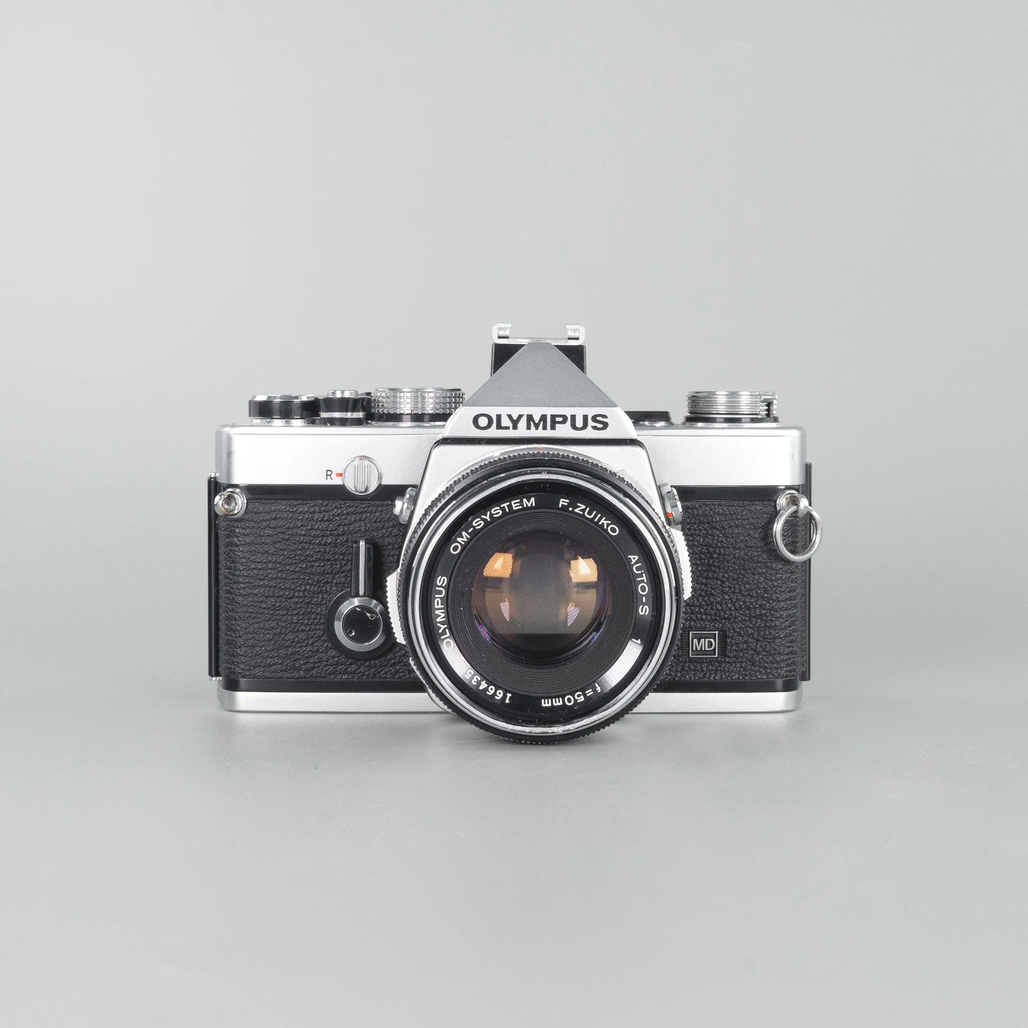 Olympus OM1-N 35mm SLR Film Camera — LensFayre