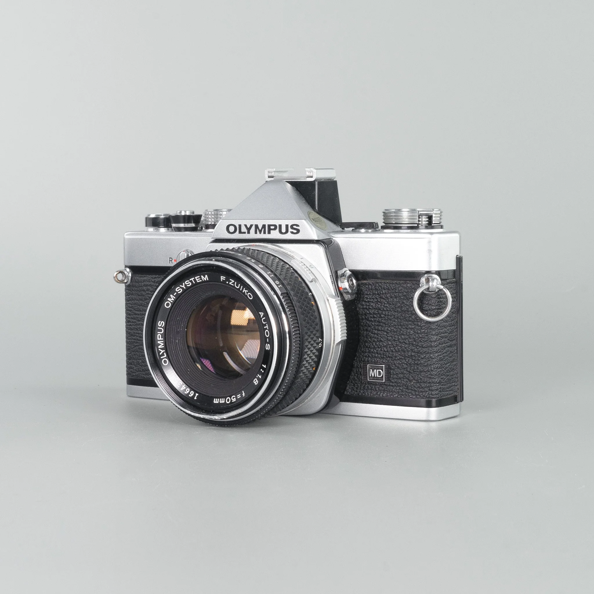 Olympus OM1-N 35mm SLR Film Camera — LensFayre