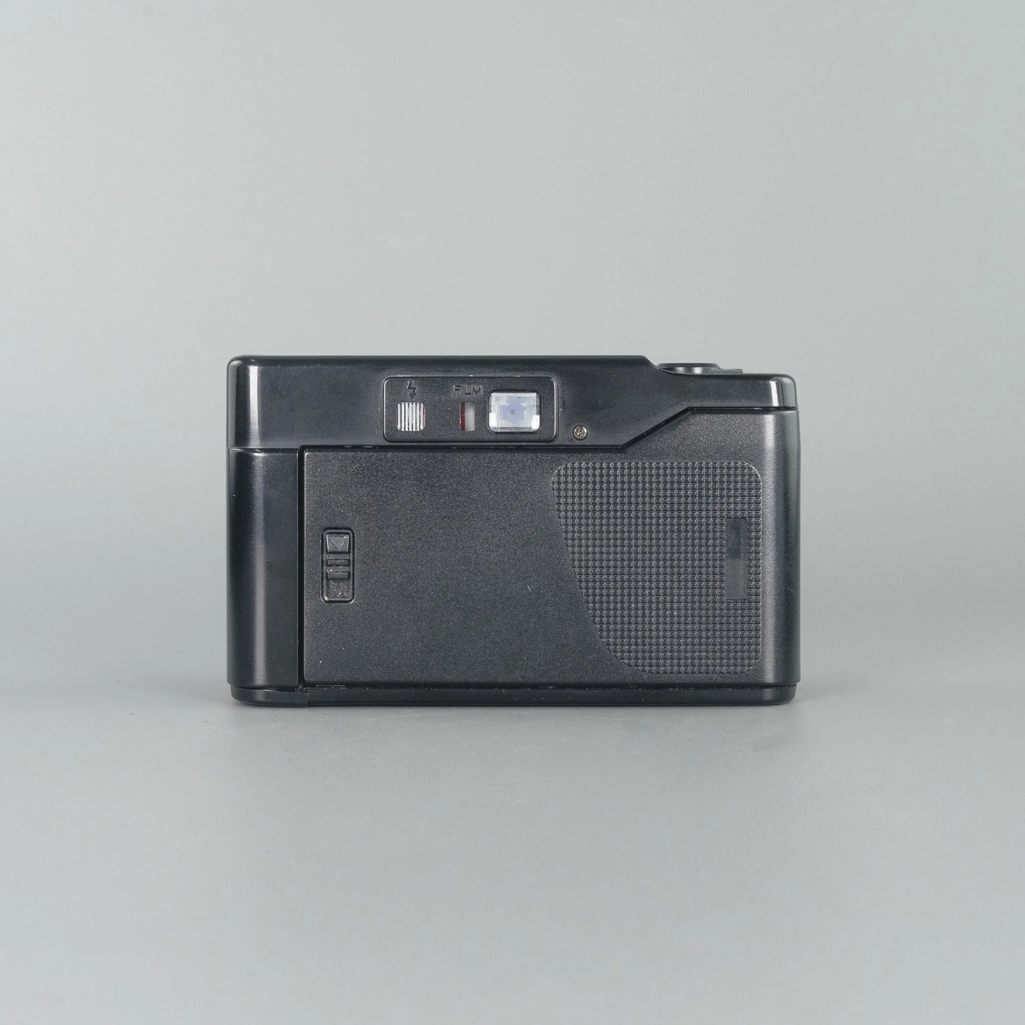 Yashica Auto Focus Motor II 35mm Point and Shoot Film Camera — LensFayre