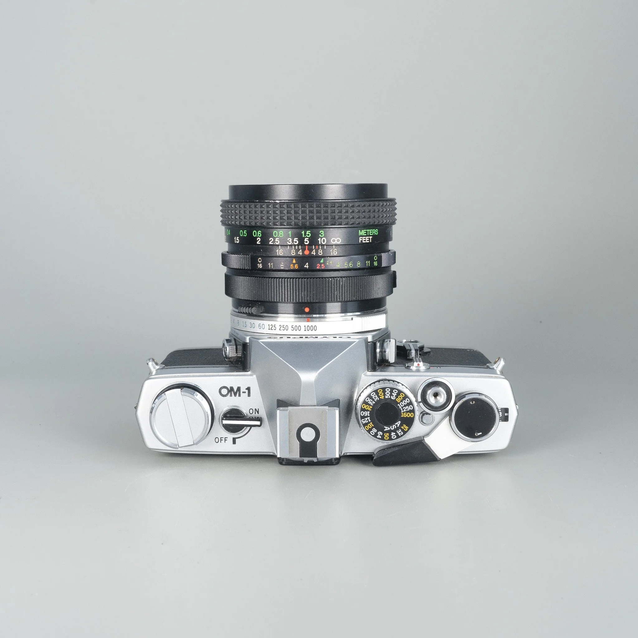 Olympus OM-1 — LensFayre