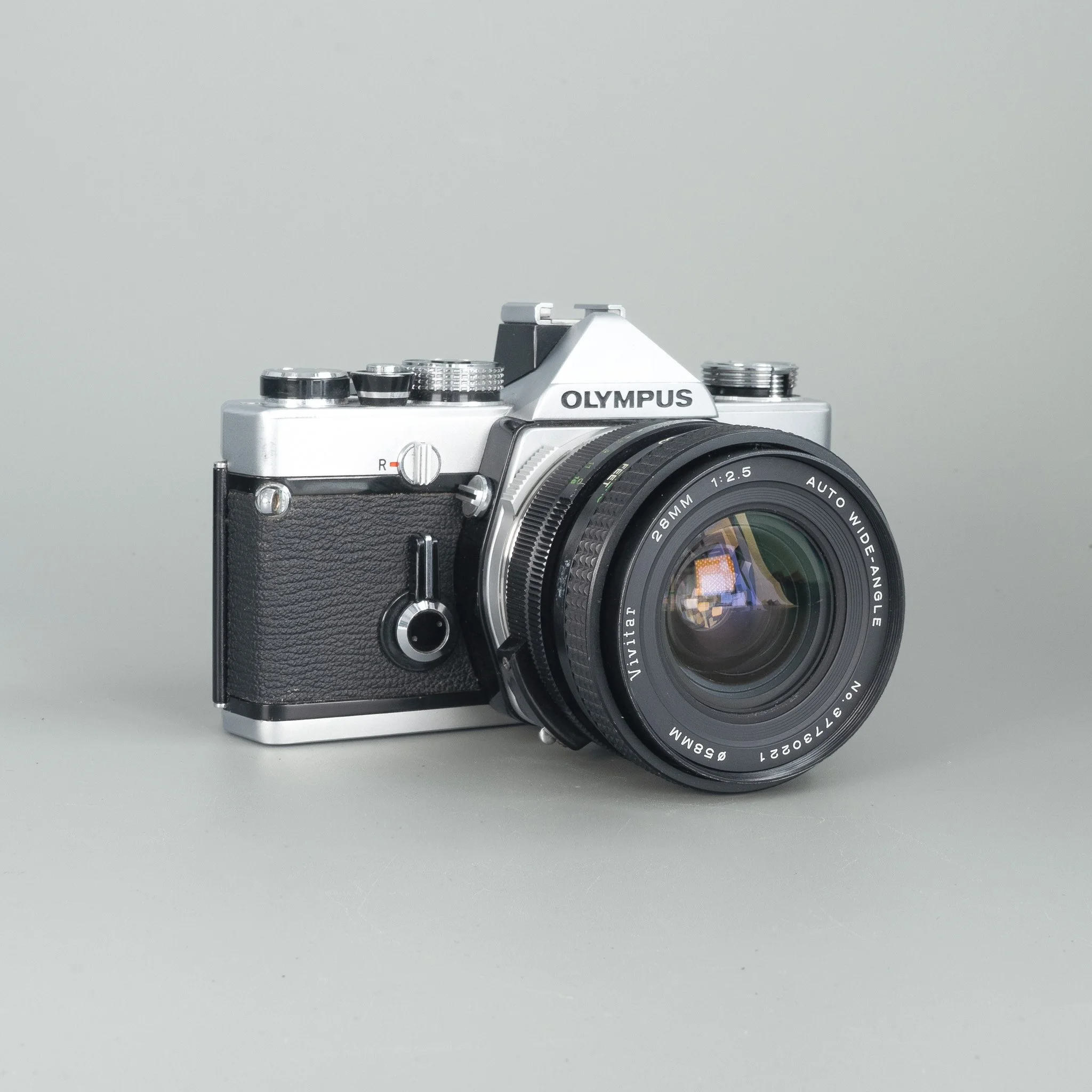 Olympus OM-1 — LensFayre