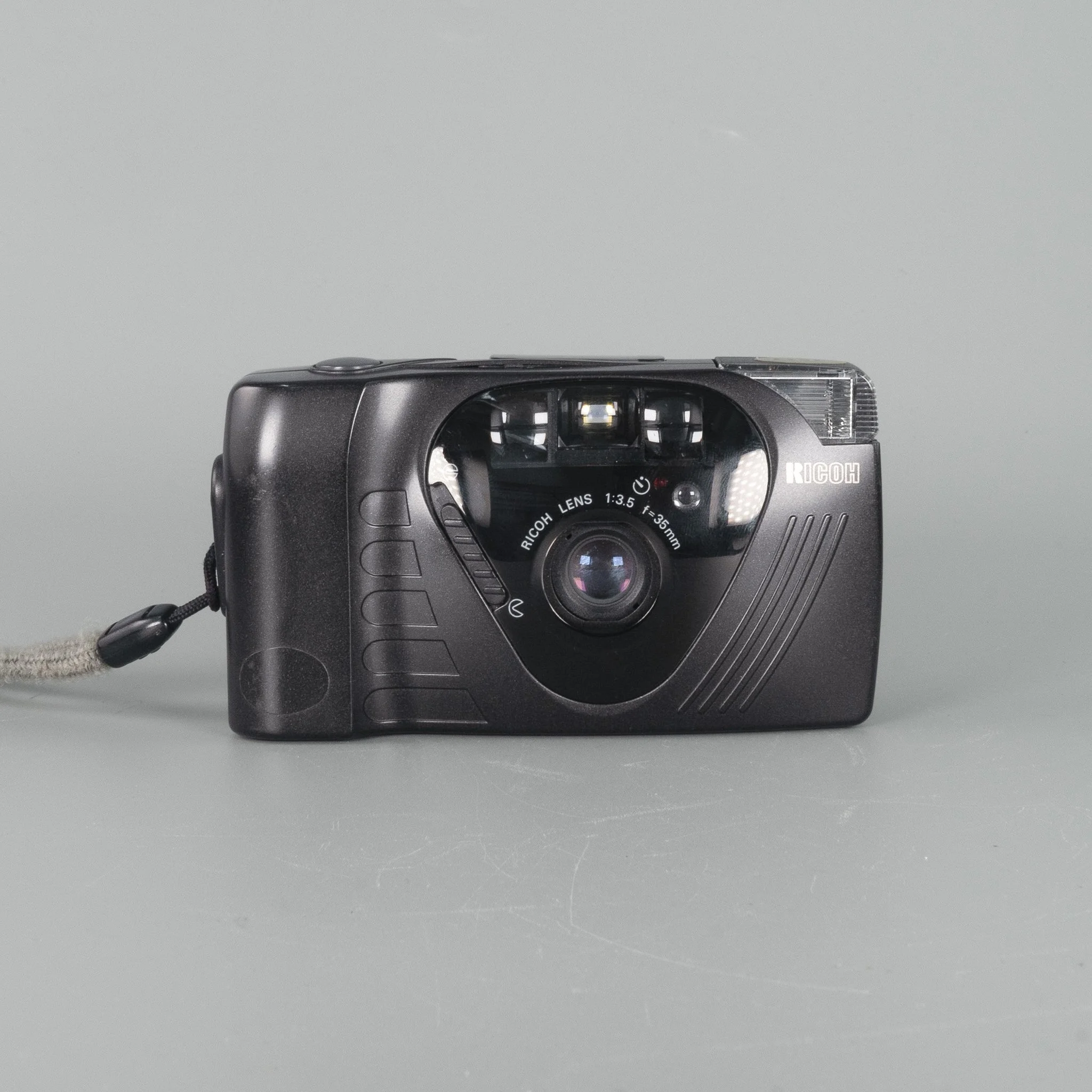Ricoh FF-7 — LensFayre