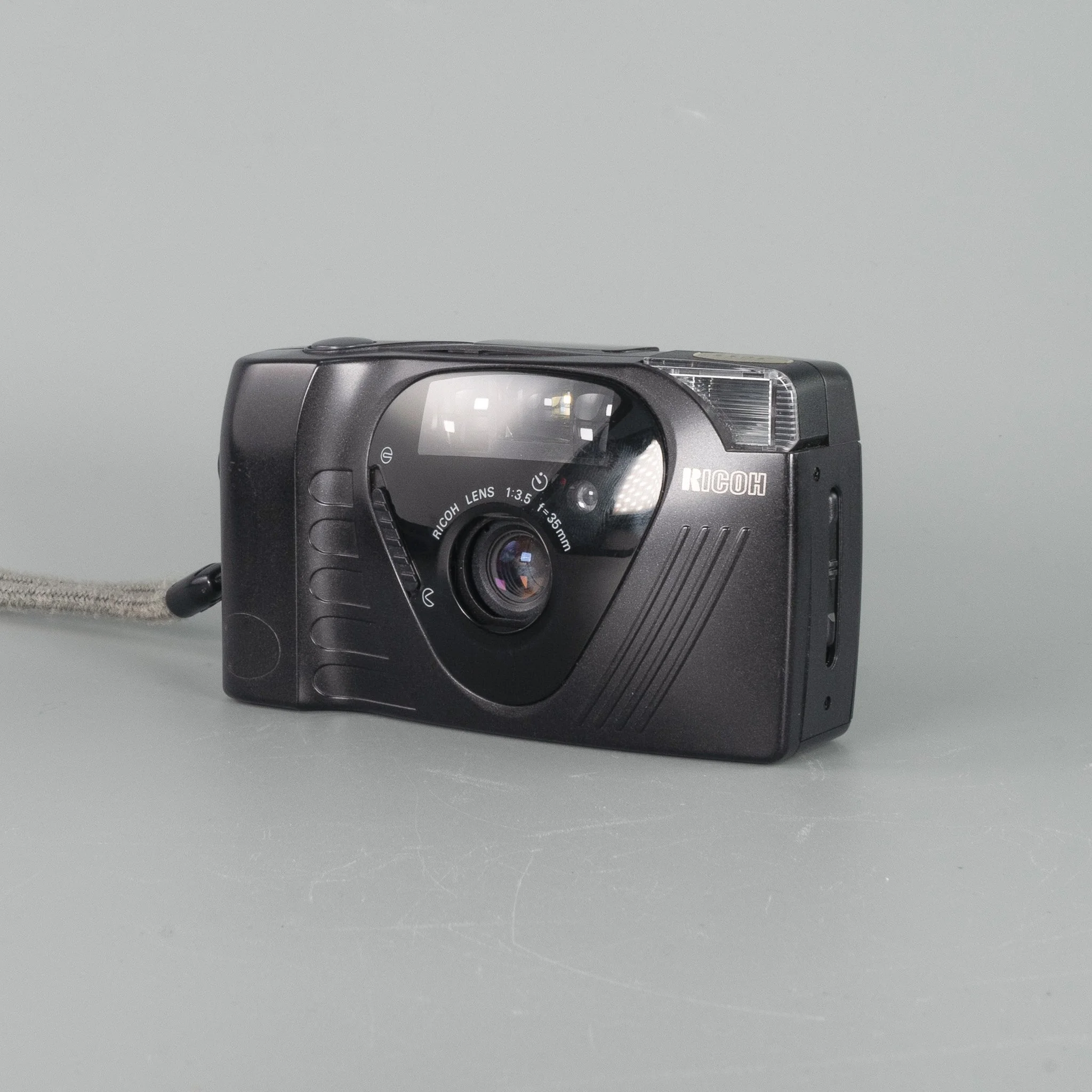 Ricoh FF-7 — LensFayre