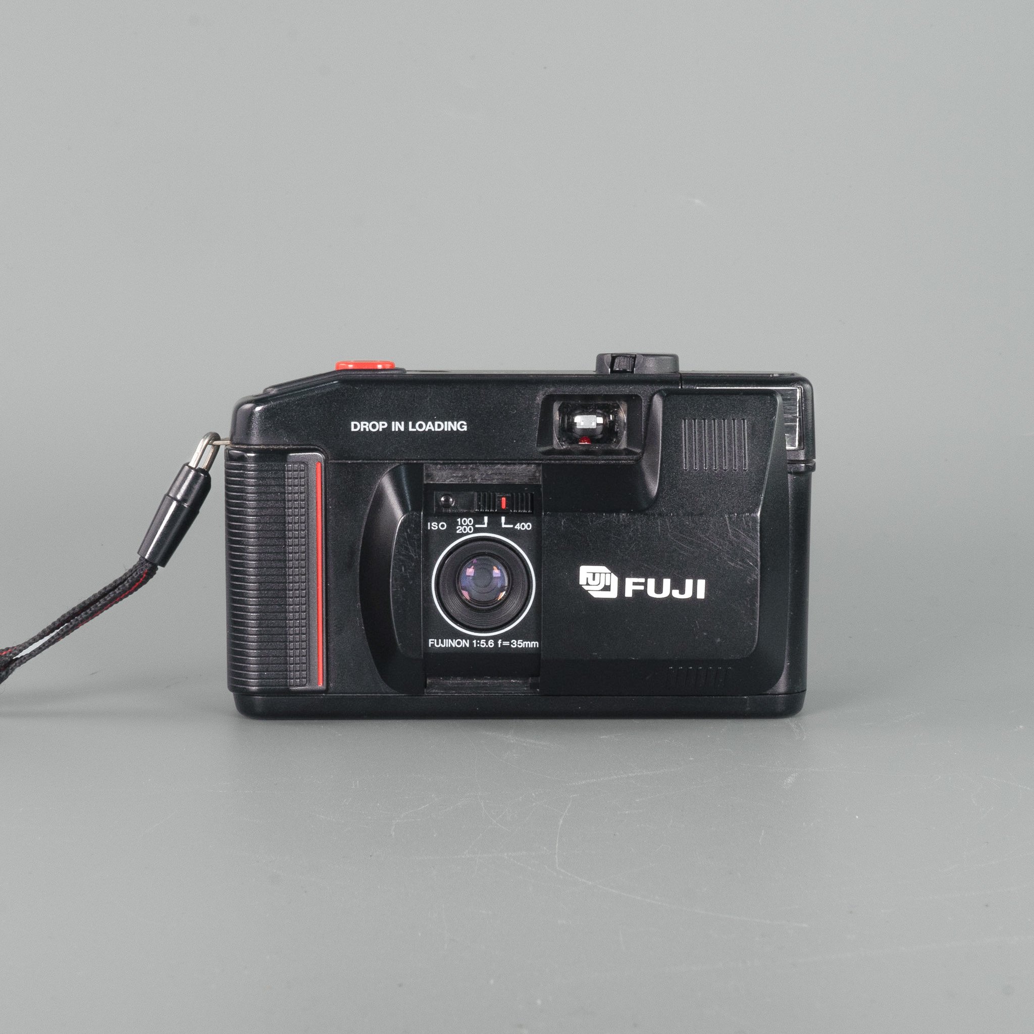 Fuji DL-10 35mm Point and Shoot Film Camera — LensFayre