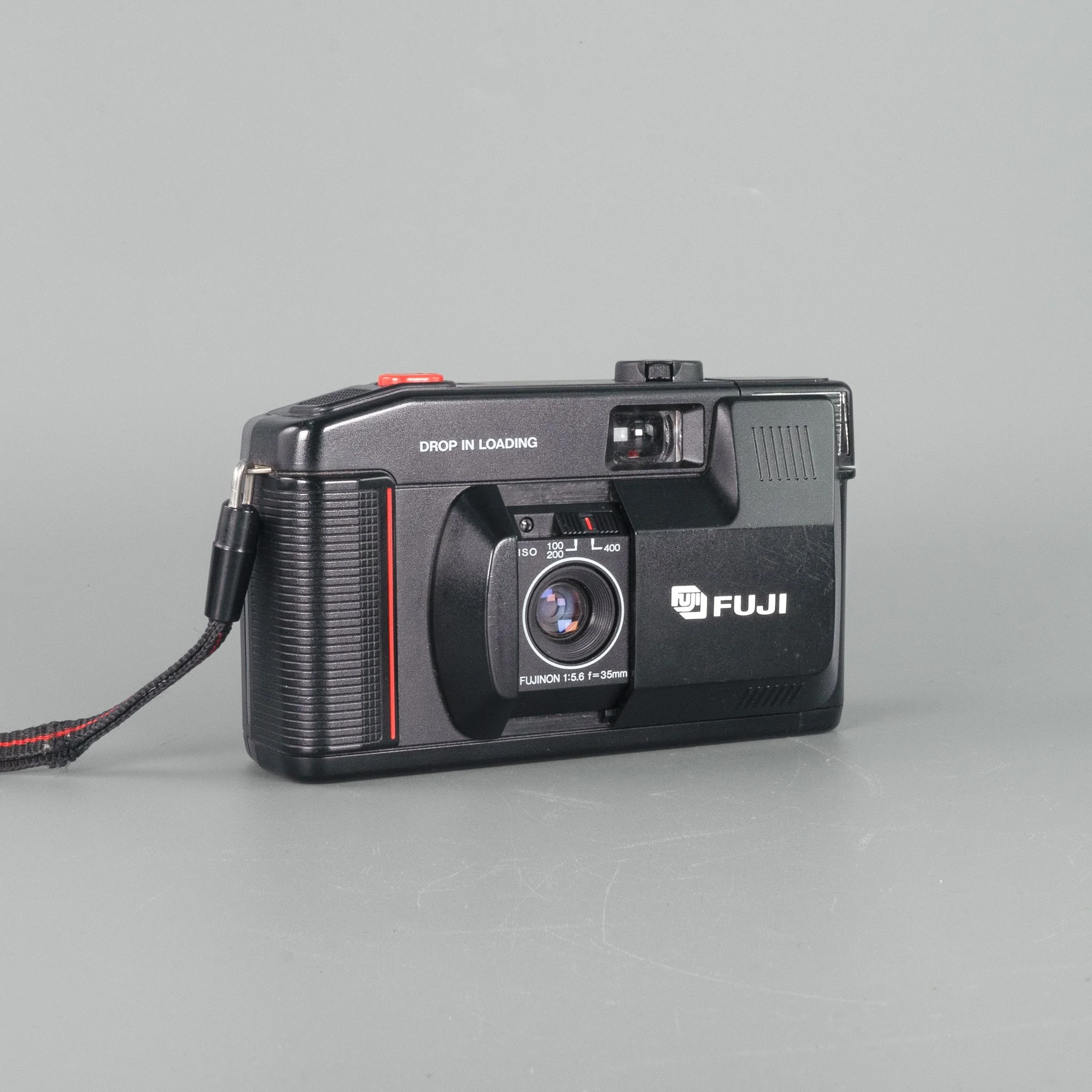 Fuji DL-10 35mm Point and Shoot Film Camera — LensFayre