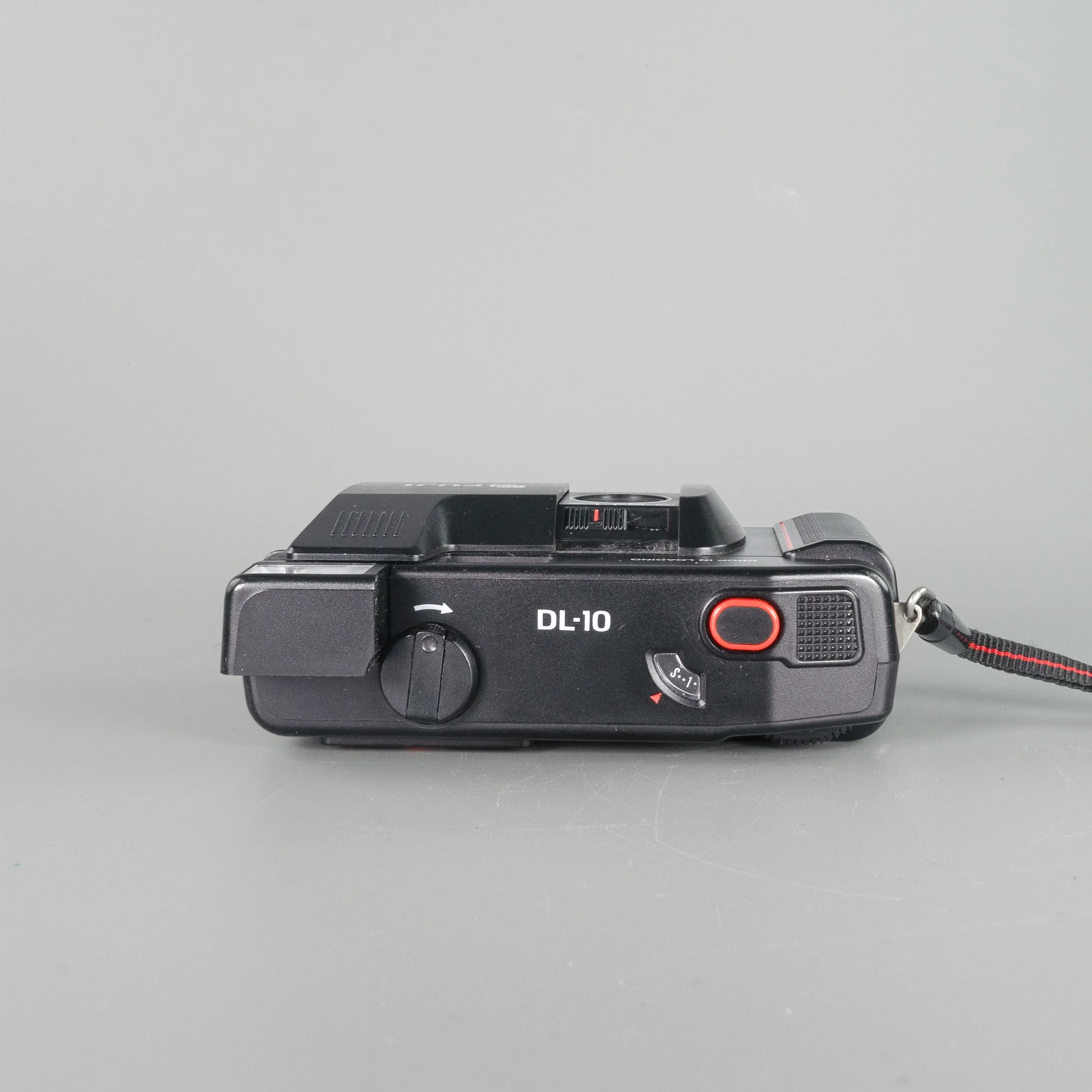 Fuji DL-10 35mm Point and Shoot Film Camera — LensFayre