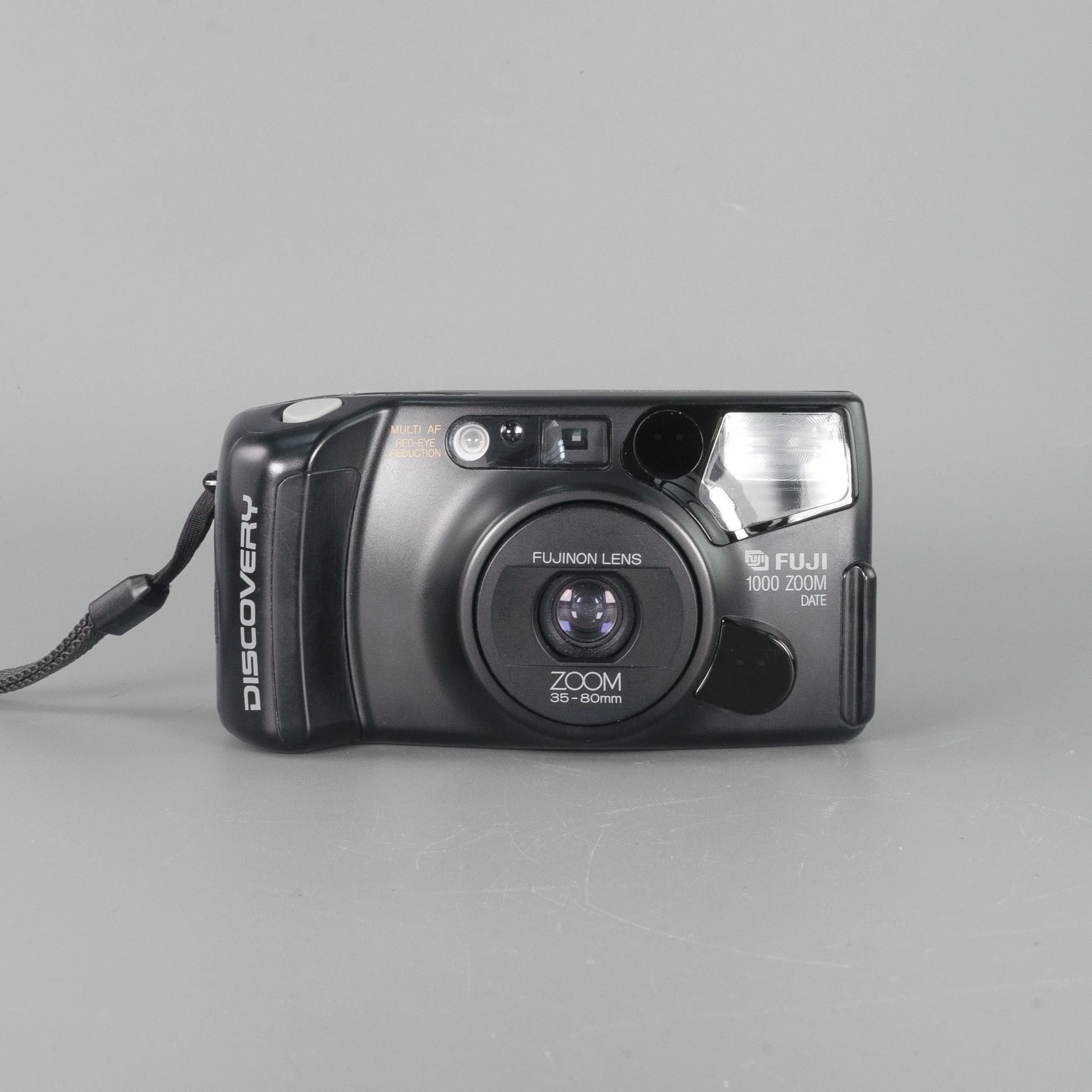 Fuji Discovery 1000 Zoom Date — LensFayre
