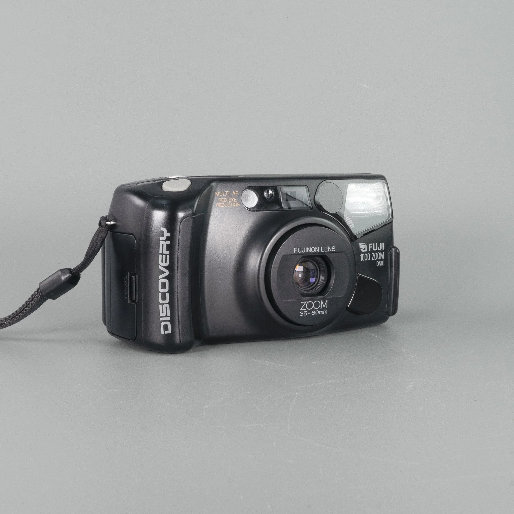 Fuji Discovery 1000 Zoom Date — LensFayre