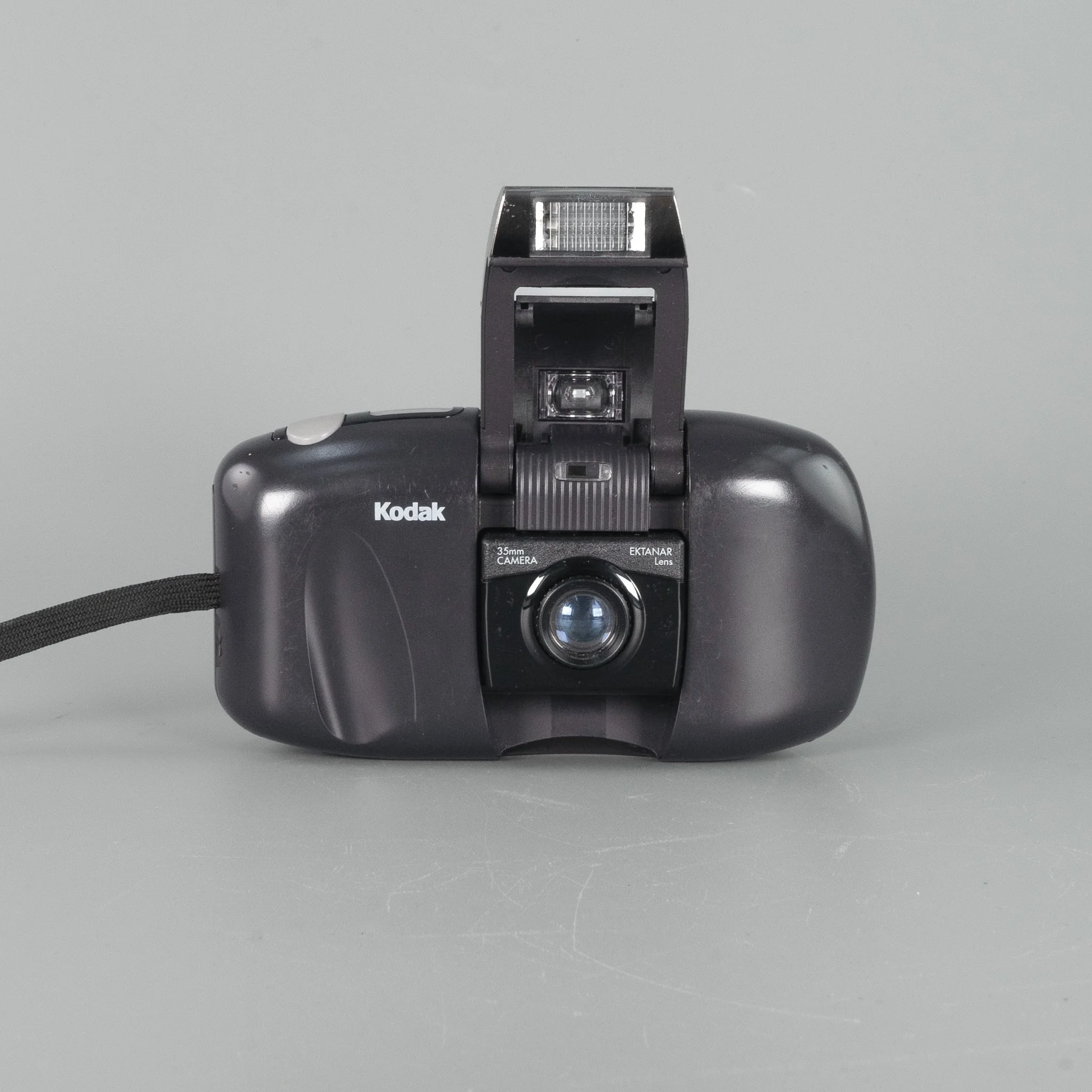 Kodak Cameo Motor 35mm Point and Shoot Film Camera — LensFayre