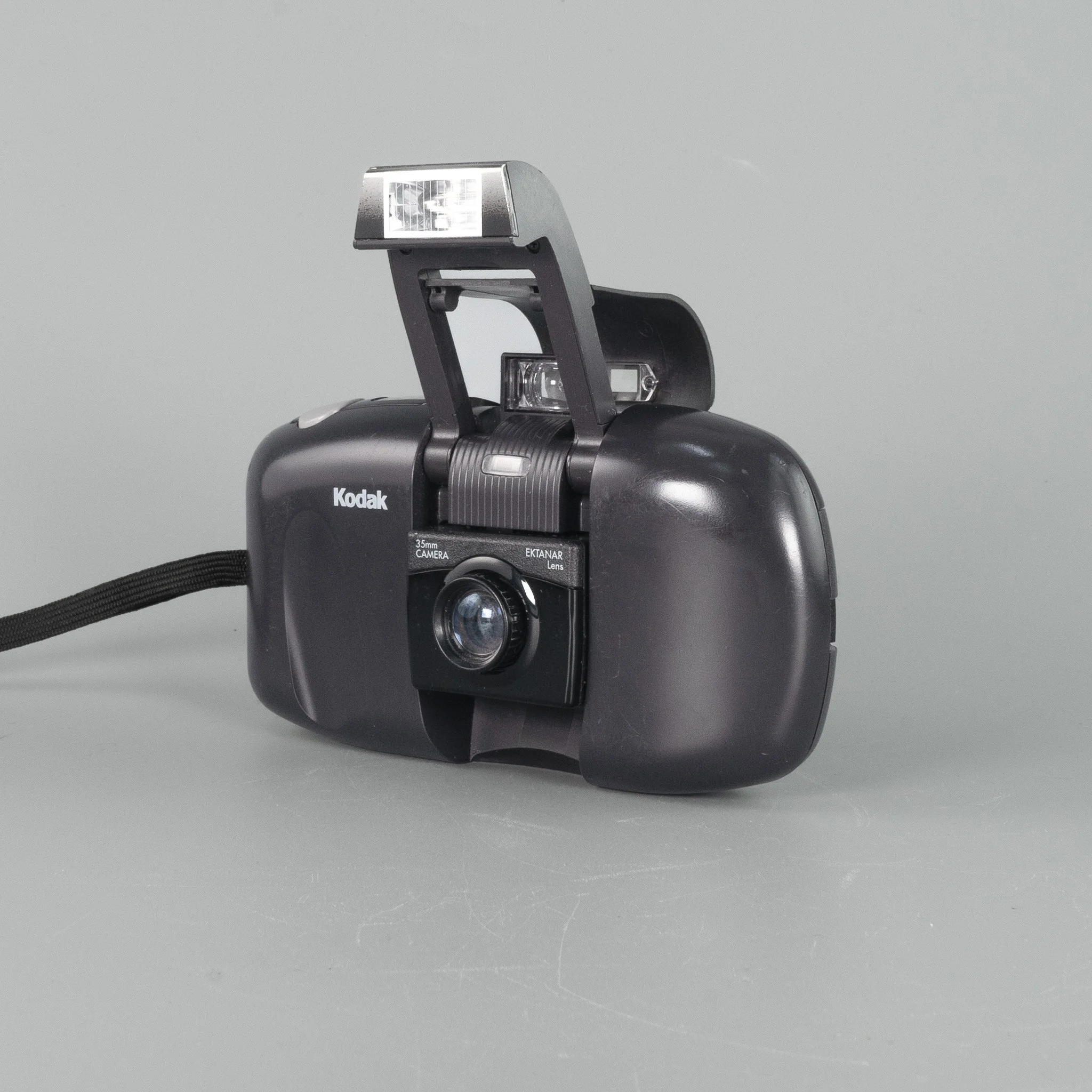 Kodak Cameo Motor 35mm Point and Shoot Film Camera — LensFayre