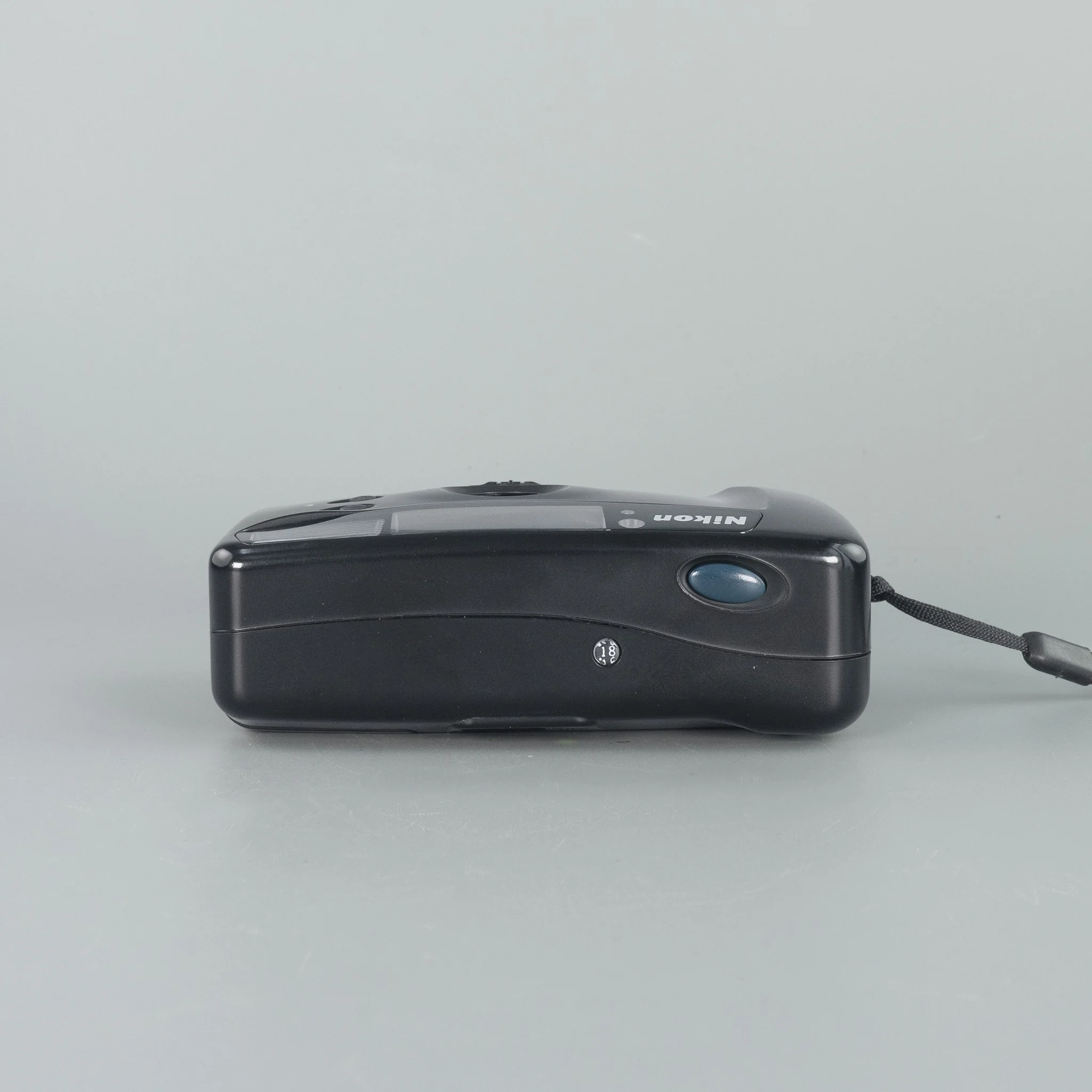 Nikon AF220 35mm Point and Shoot Film Camera — LensFayre