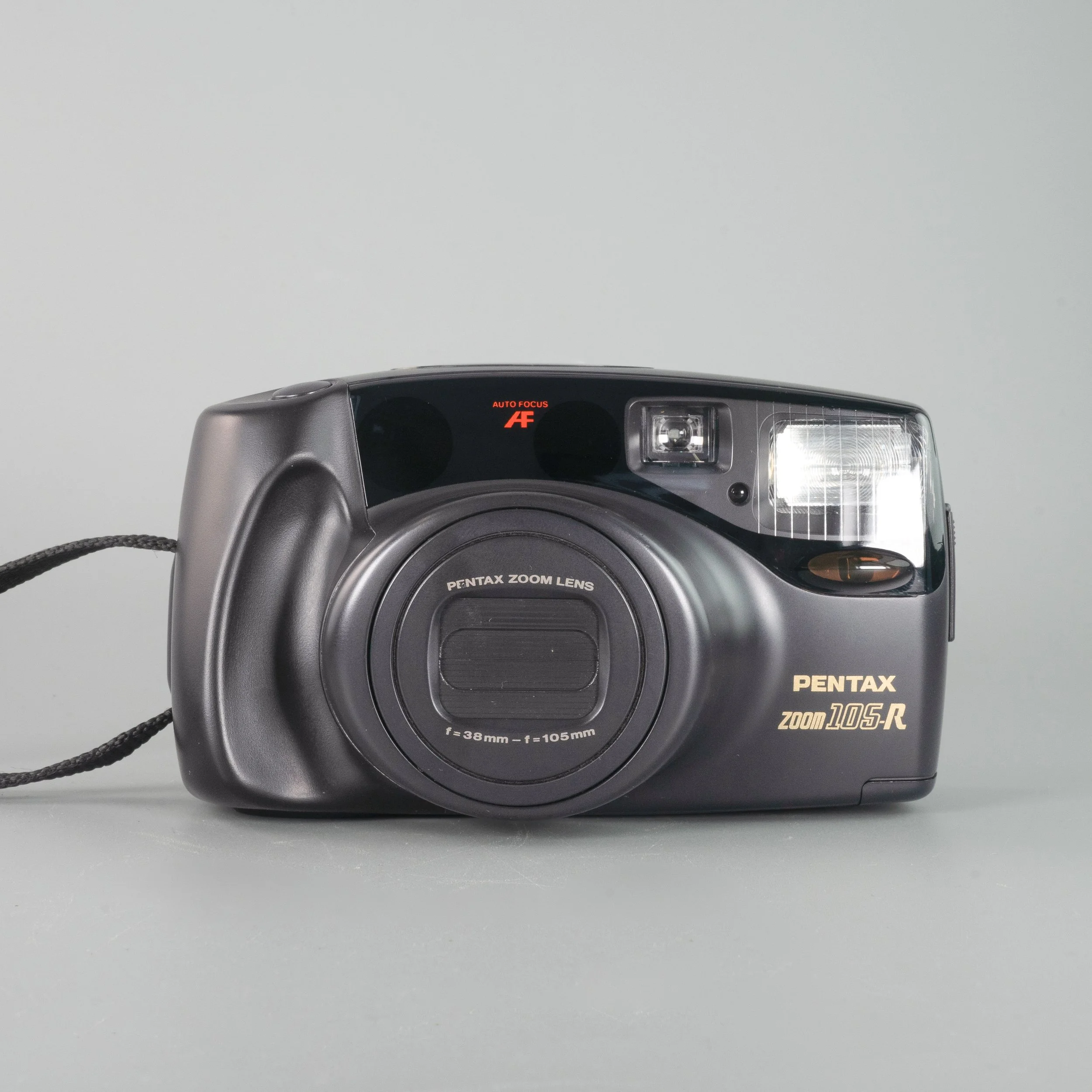 Pentax Zoom 105R — LensFayre