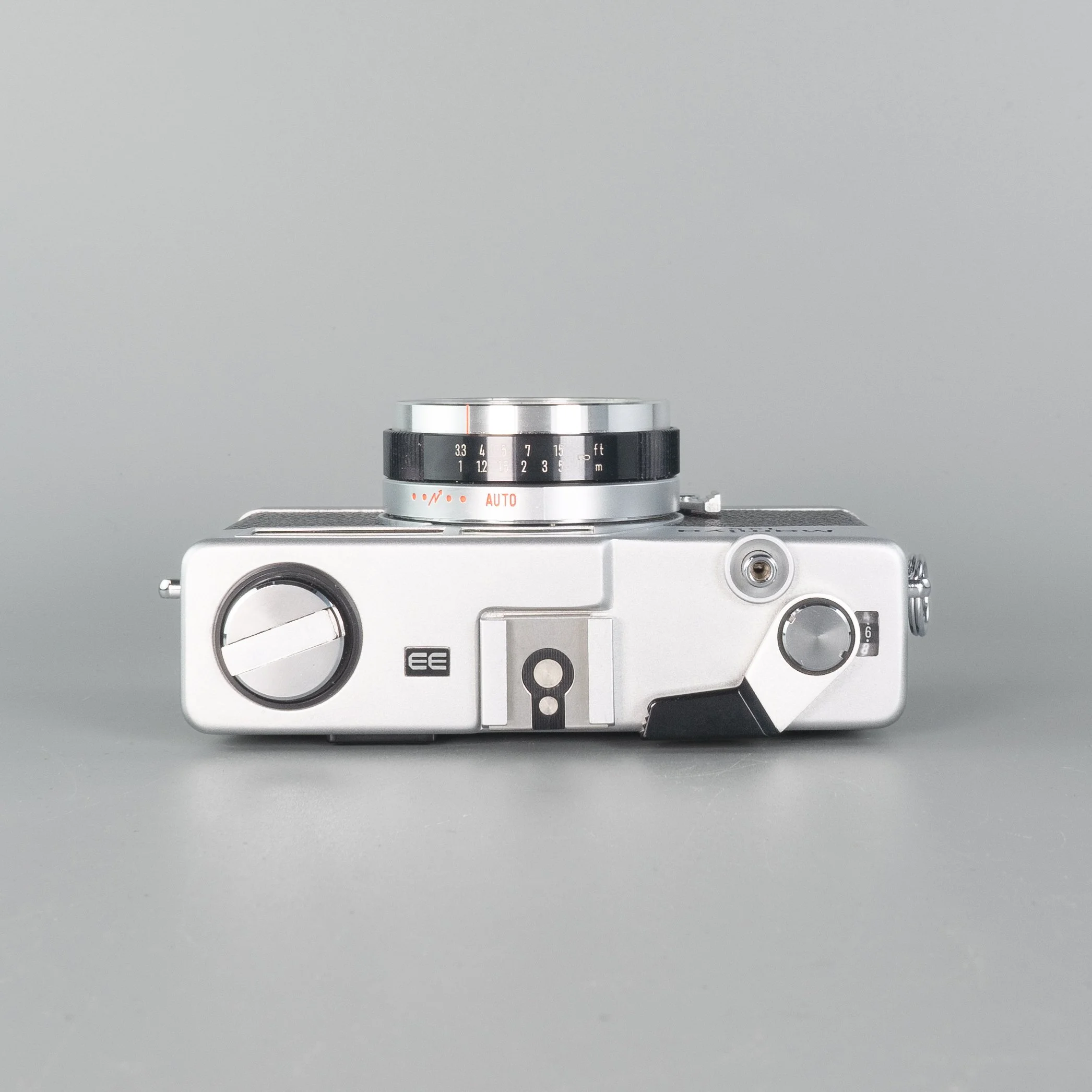 Mamiya 135 EE — LensFayre