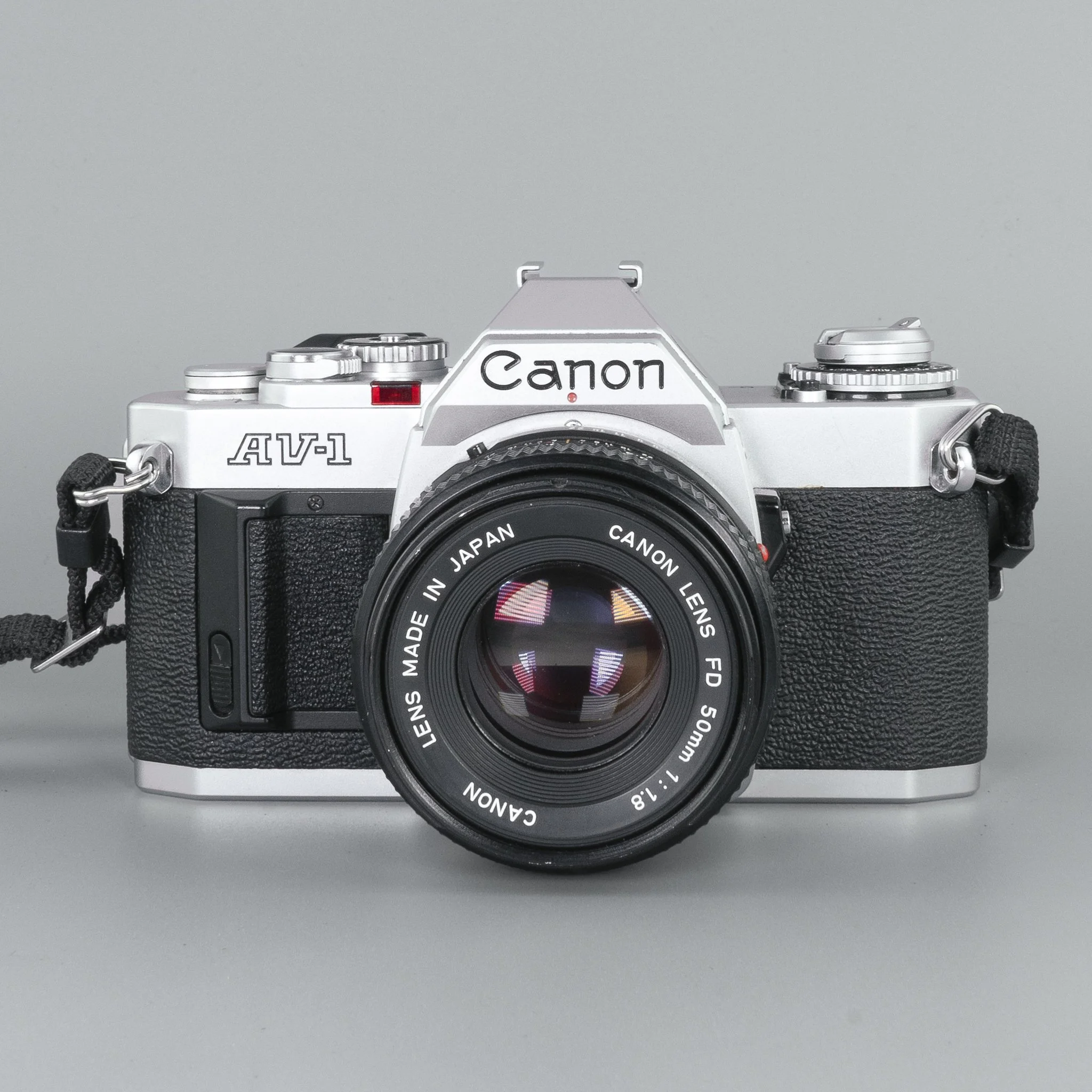Canon AV1 — LensFayre