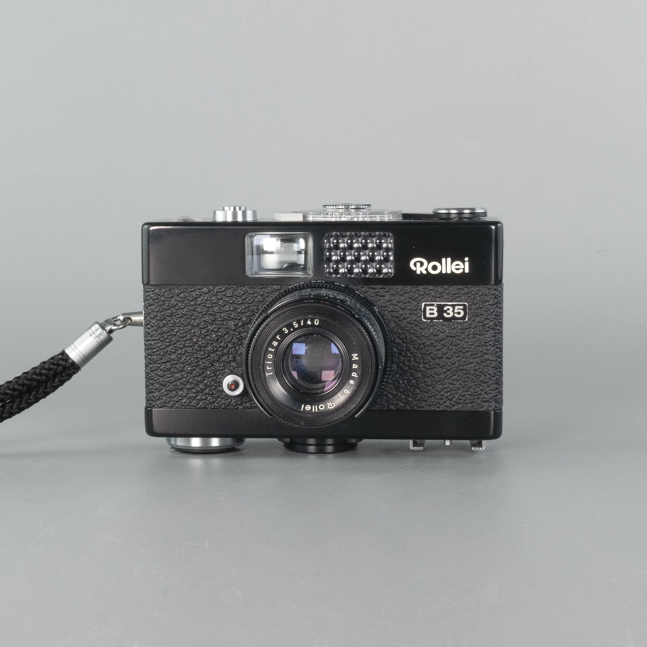 Rollei 35B — LensFayre