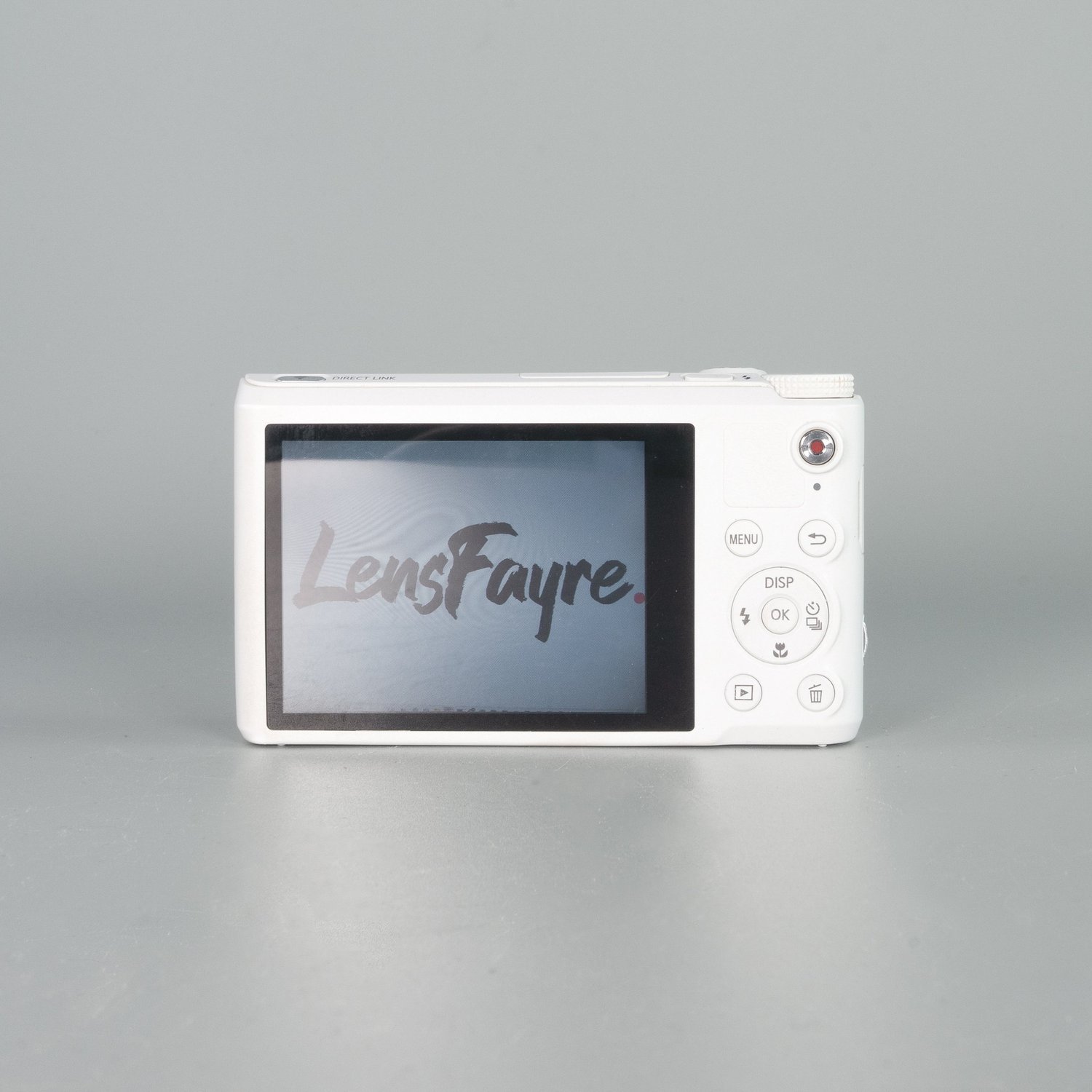 Sony Cybershot DSC-W55 — LensFayre