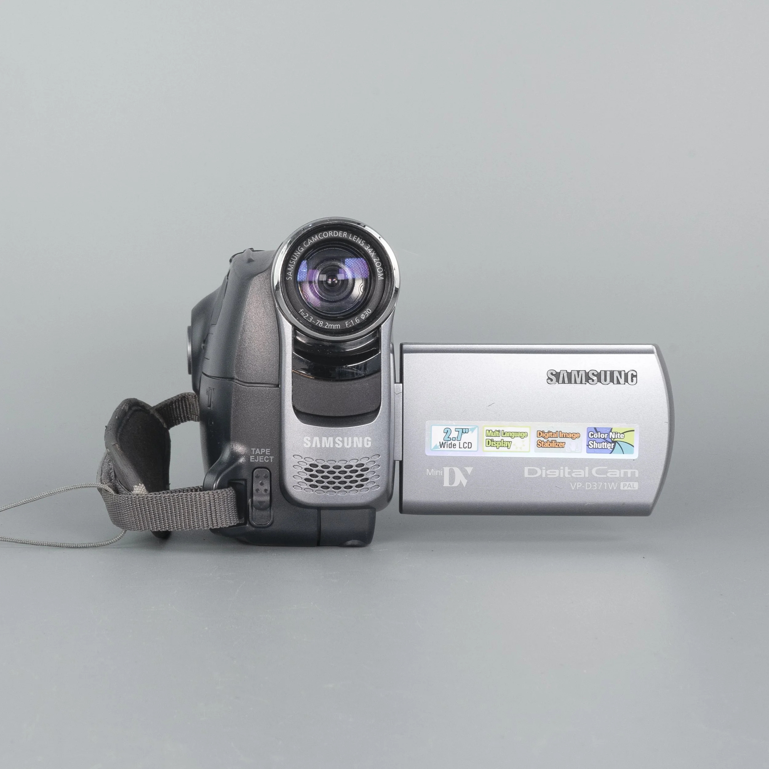 Retro Camcorders — LensFayre