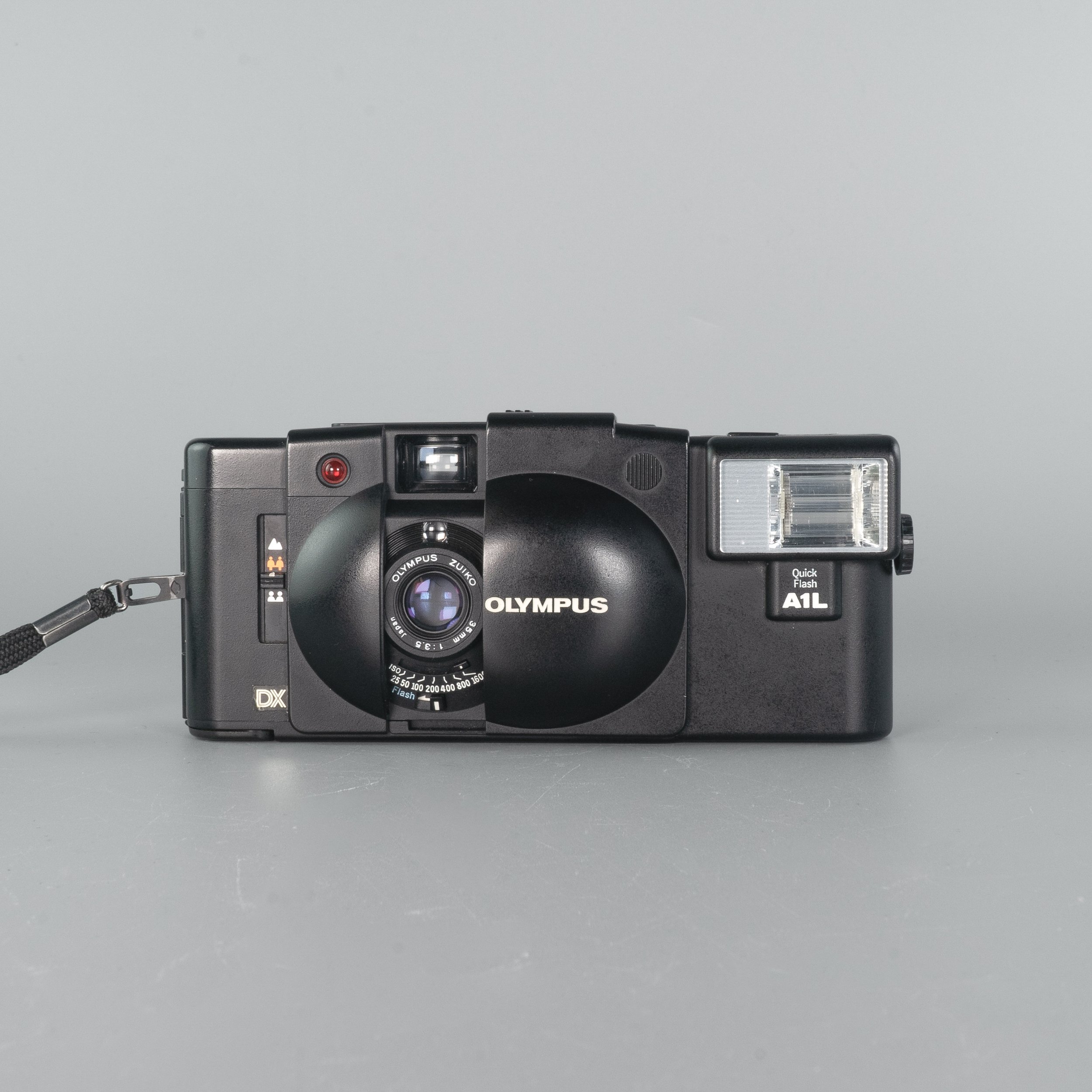 Olympus XA3 — LensFayre