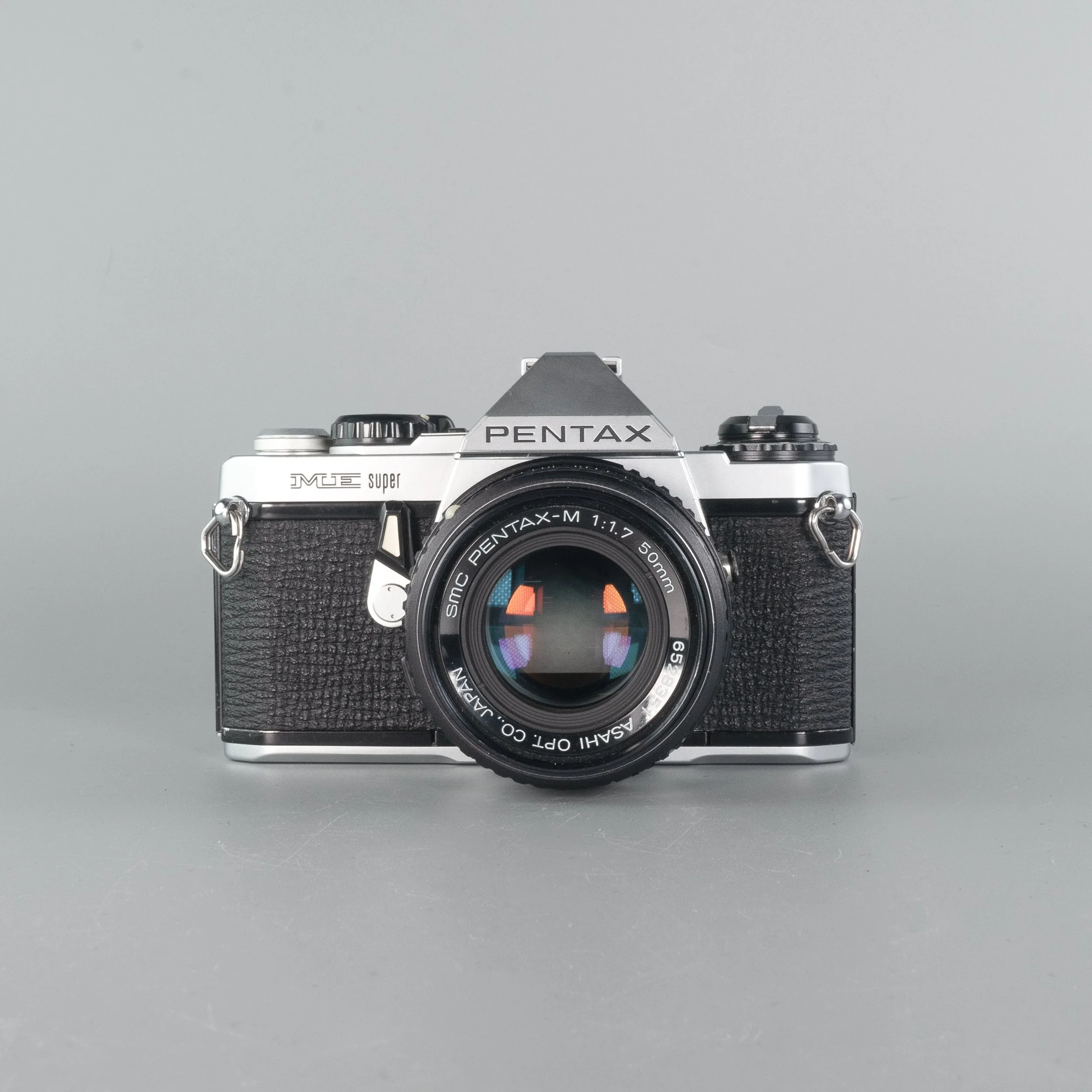 Pentax ME Super — LensFayre