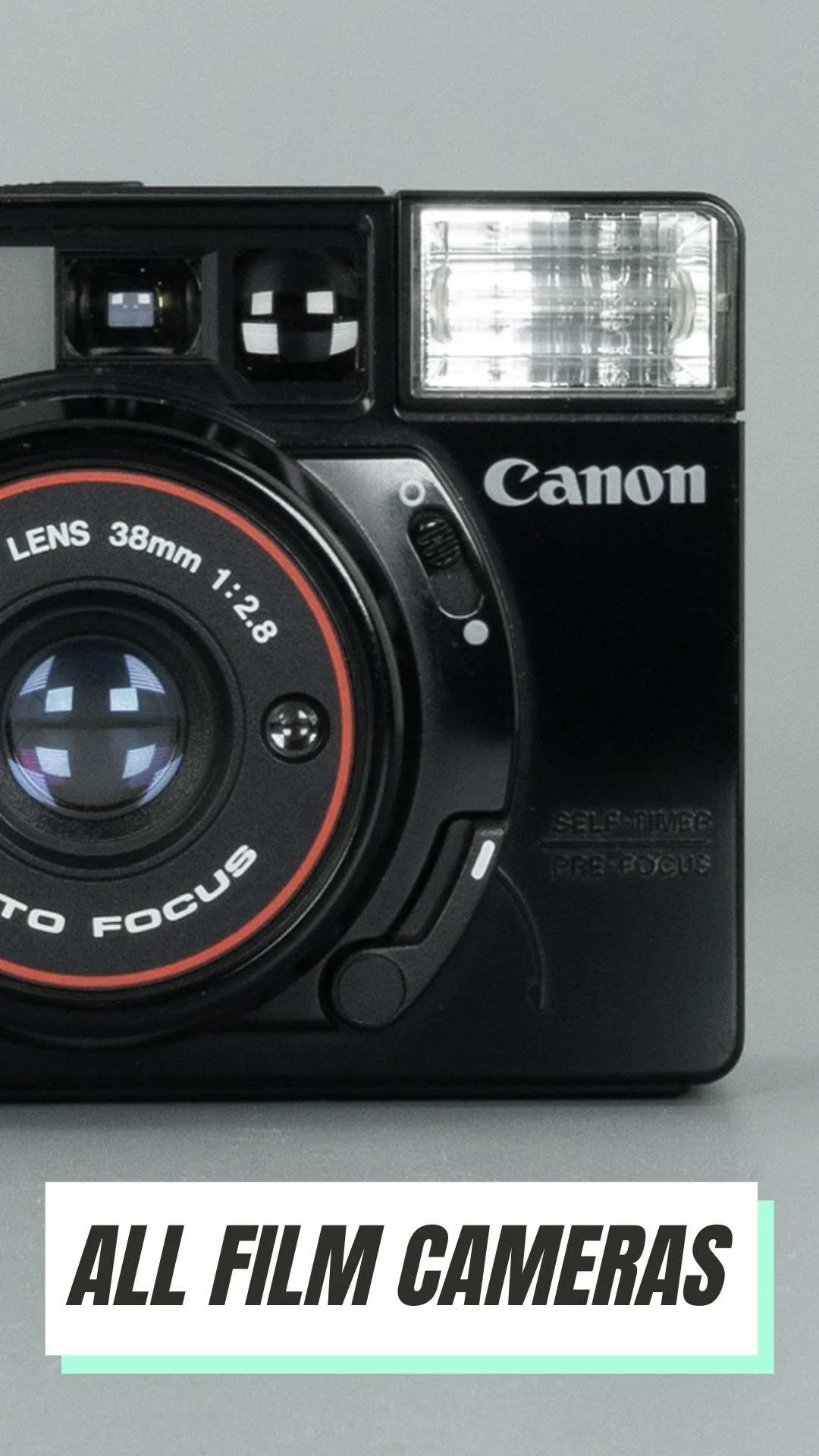 LensFayre | Film Camera Store