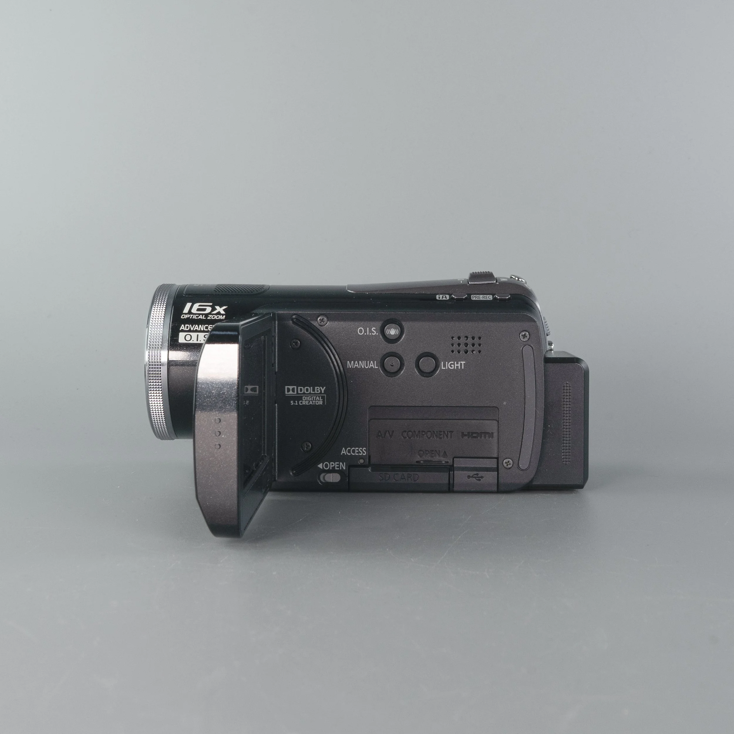 Retro Camcorders — LensFayre