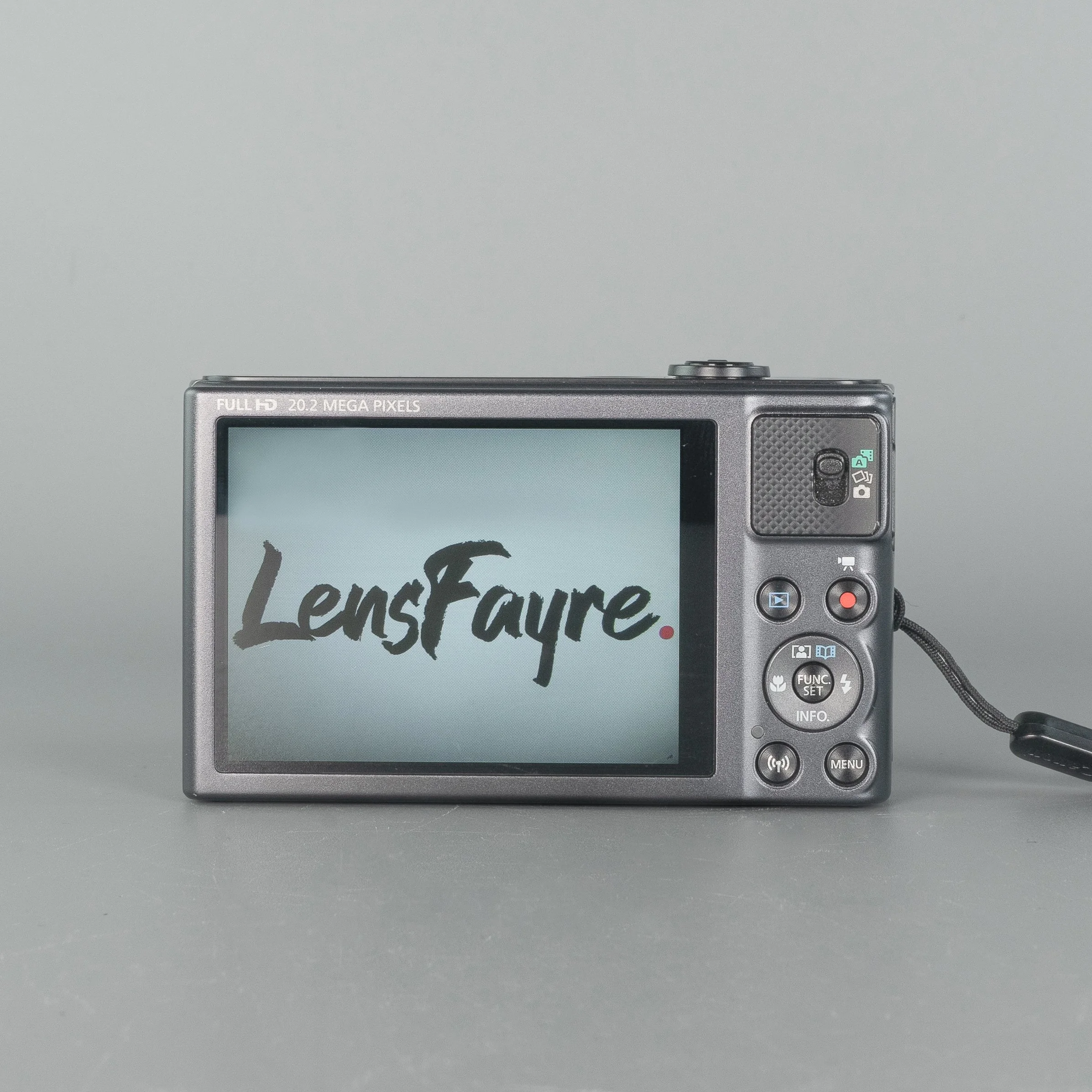 Canon Digital Ixus 285 HS — LensFayre