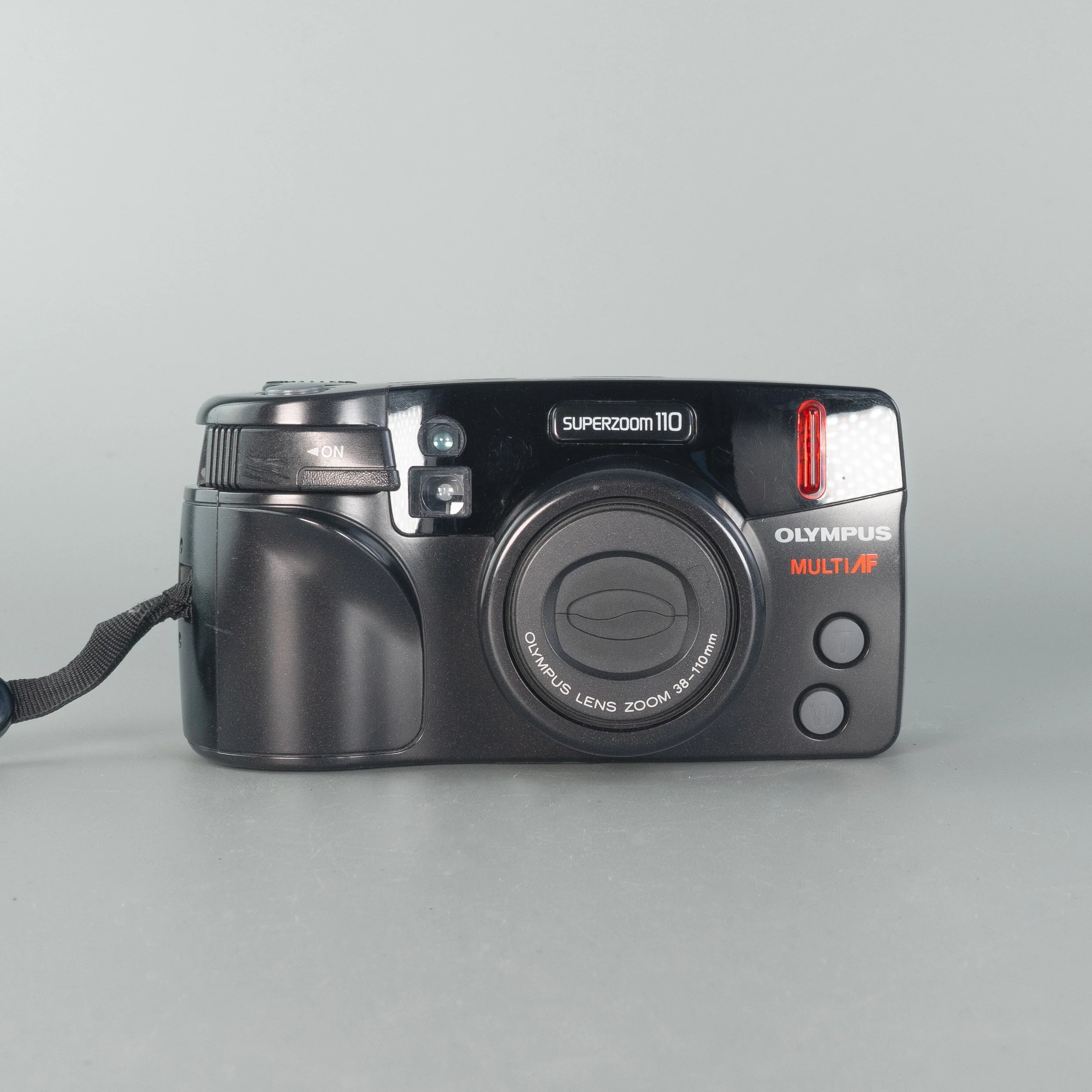 Olympus Superzoom 110 — LensFayre