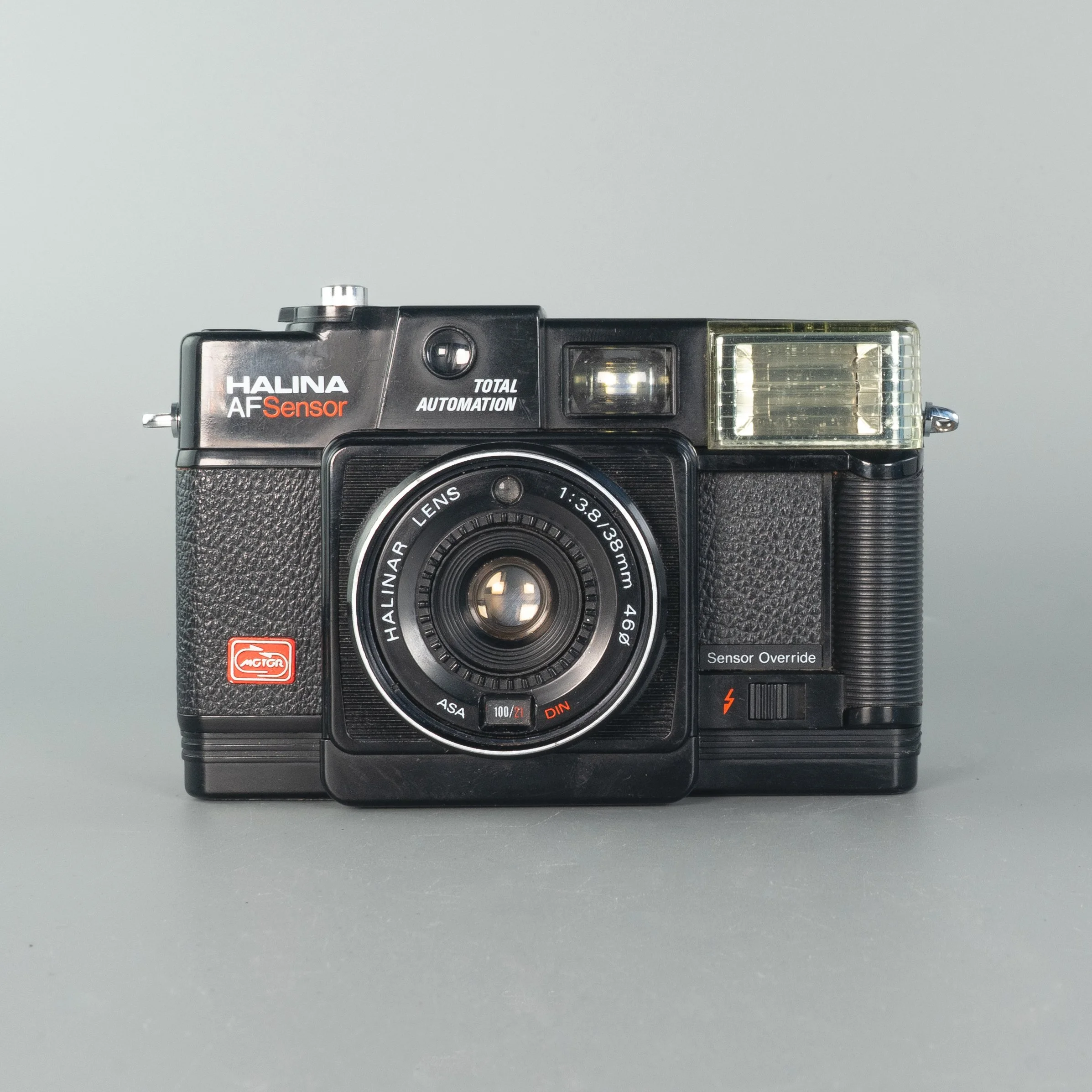 Halina AF Sensor — LensFayre
