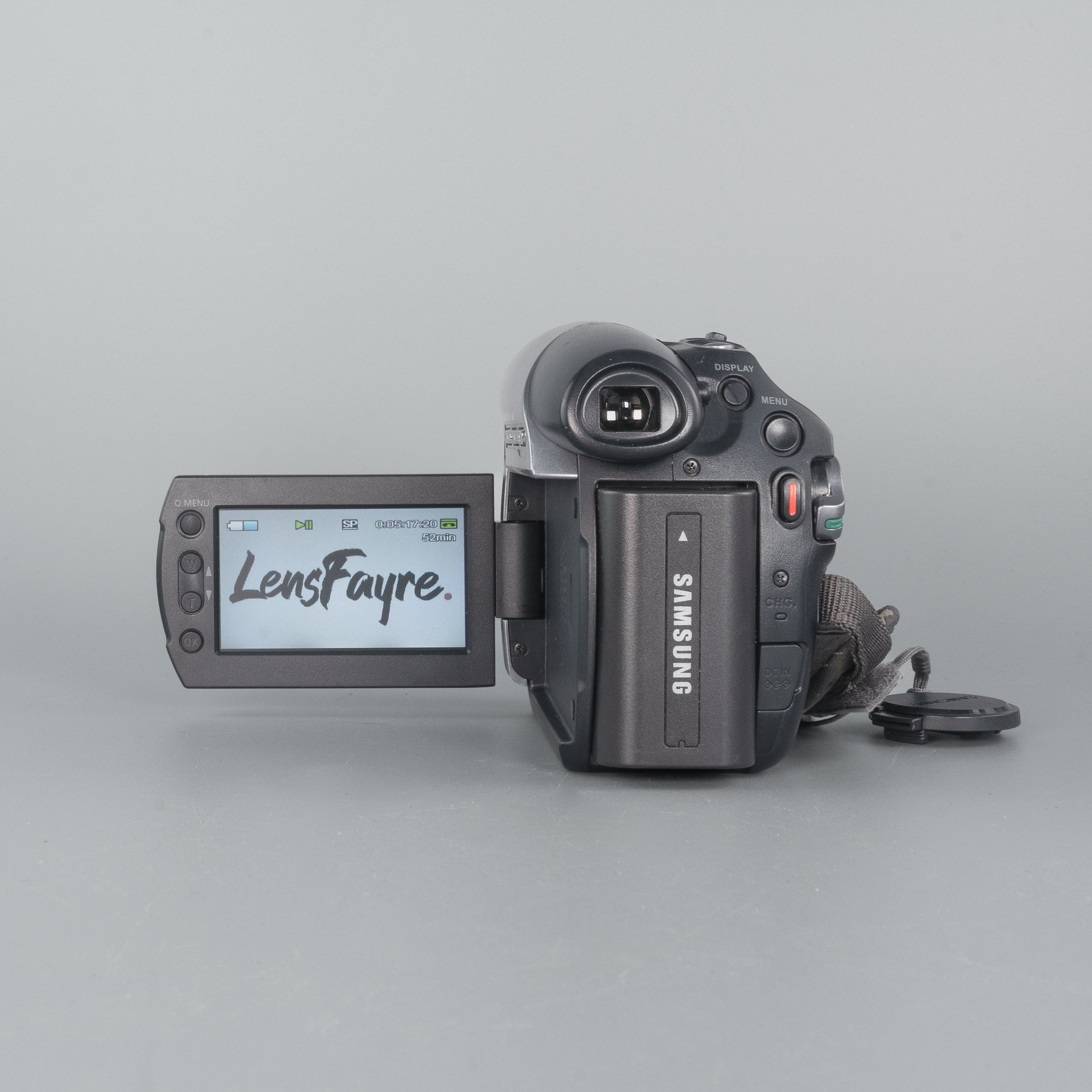 Sony Handycam DCR-TRV60E Mini DV Digital Camcorder (PAL) — LensFayre