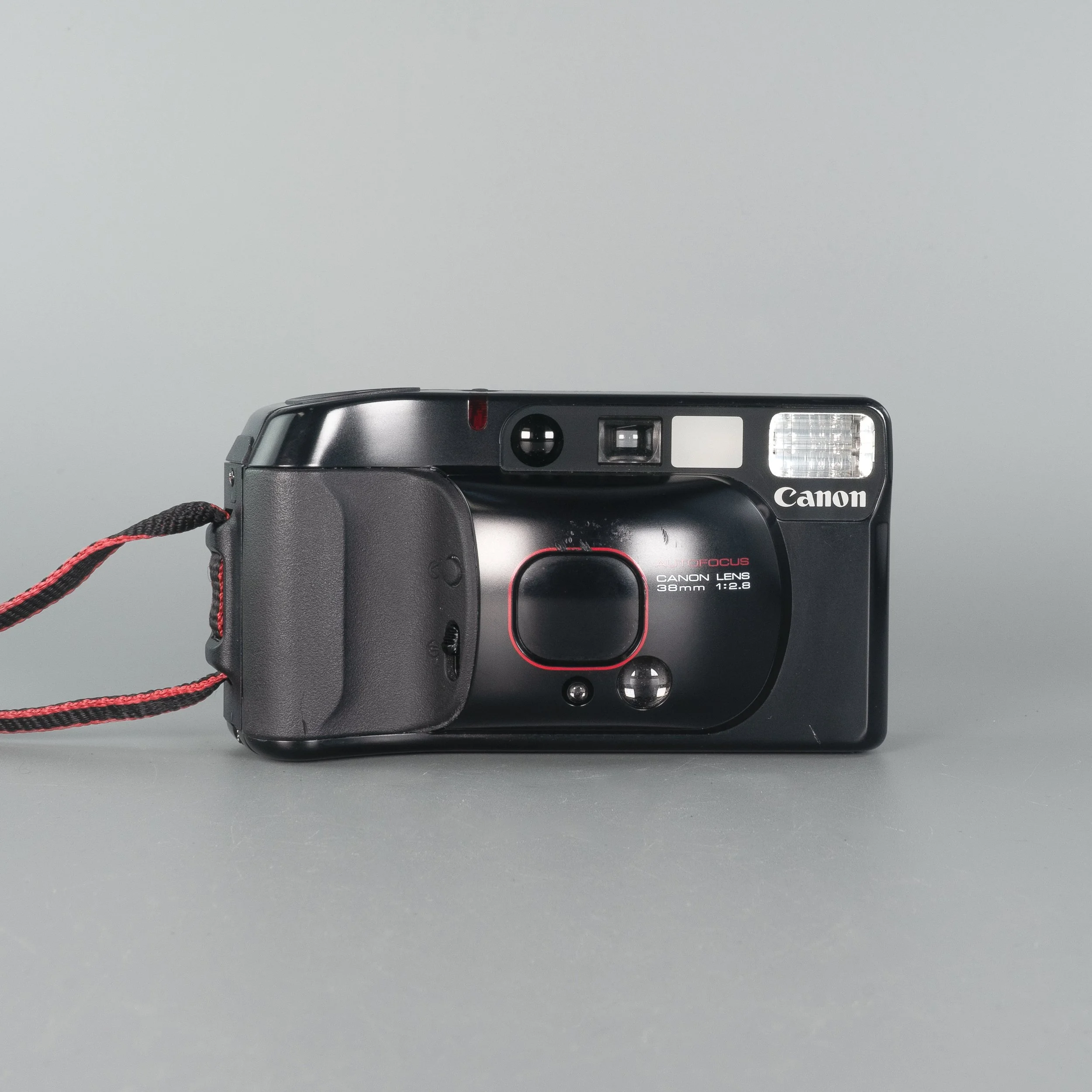 Canon Sure Shot Supreme — LensFayre